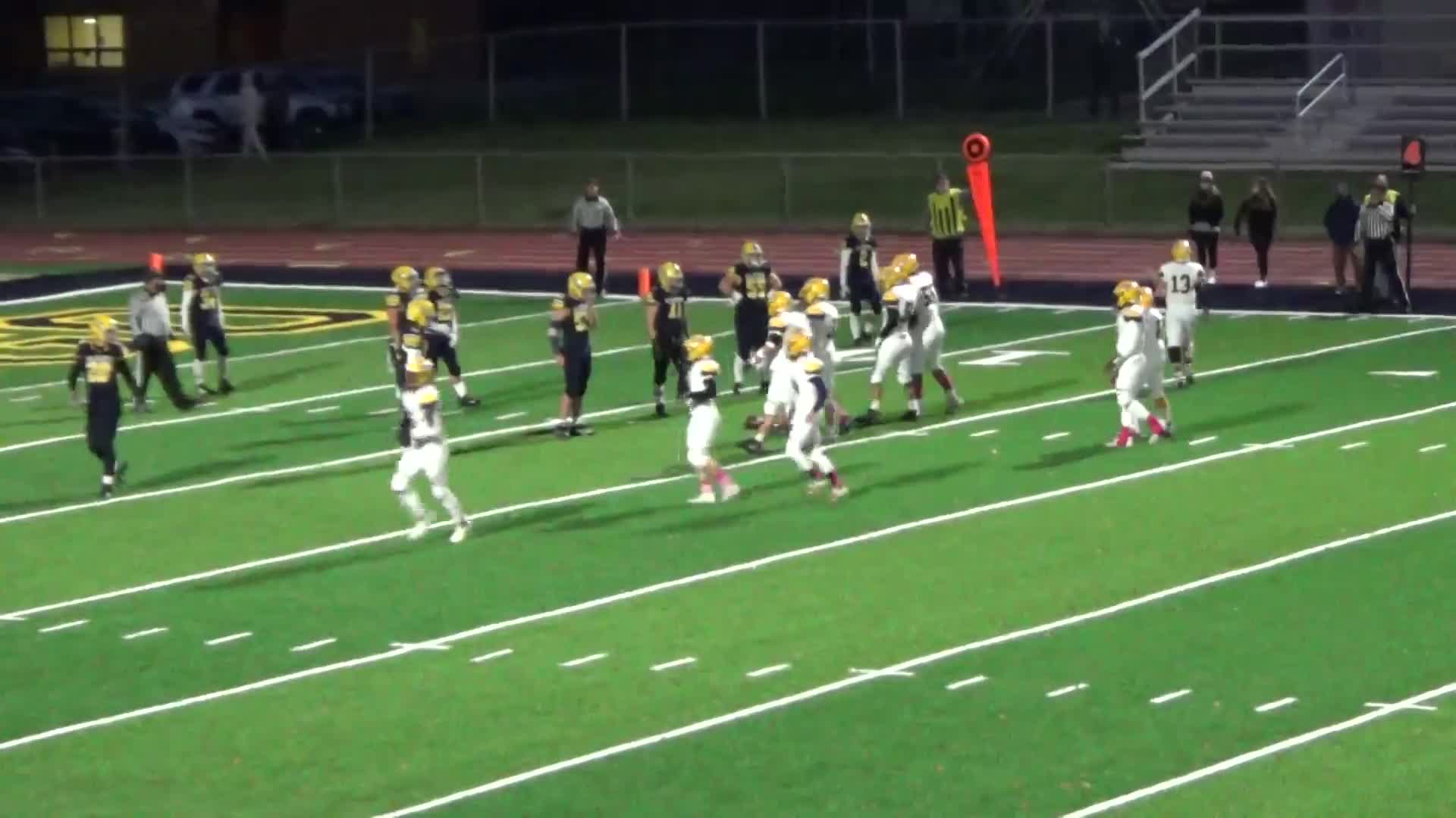 Shenango High School - OLSH highlights - Hudl