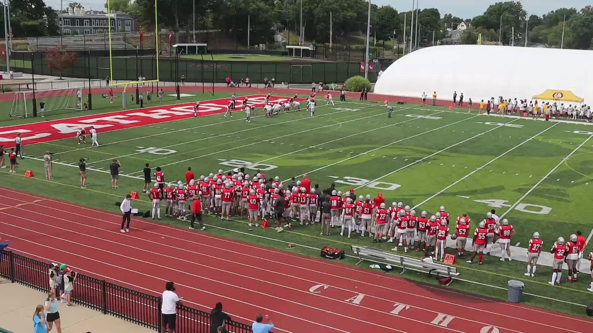 Cardinal Hayes High School - Chris Sanchez highlights - Hudl