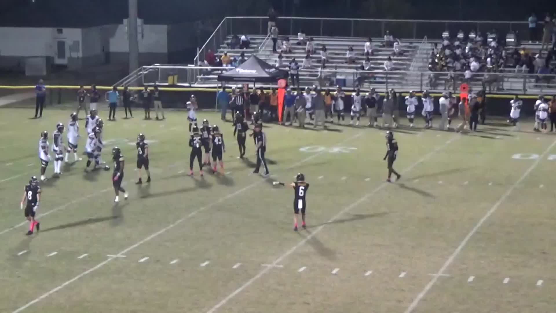 Madison Prep Academy - Marcus Dawson jr highlights - Hudl