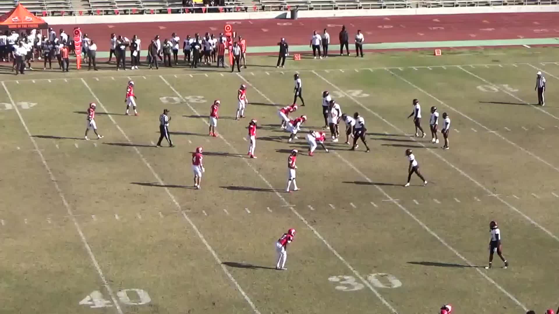 Sophomore Season - Trey Carr highlights - Hudl