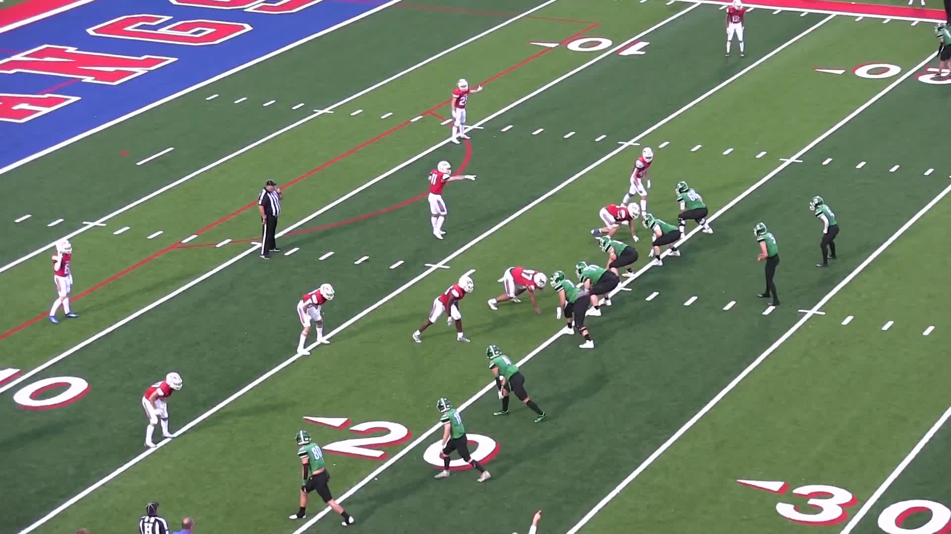 Senior Season - Tristan Sneed highlights - Hudl