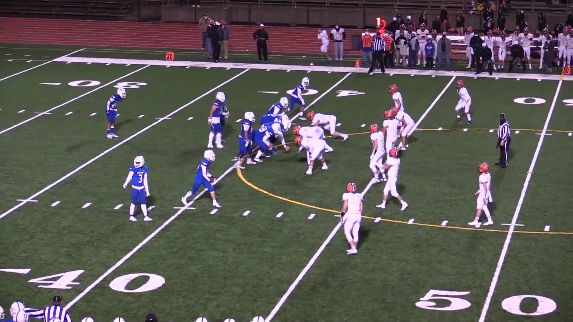 SY Run #2 - Sheldon Canley Jr highlights - Hudl