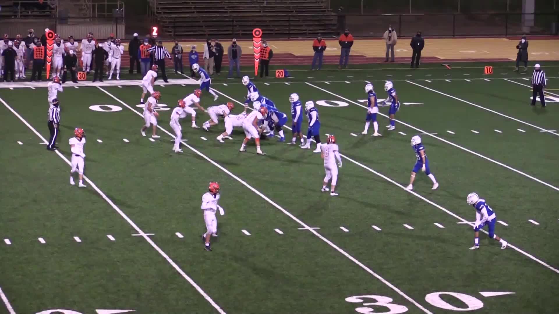 SY Run #3 - Sheldon Canley Jr highlights - Hudl
