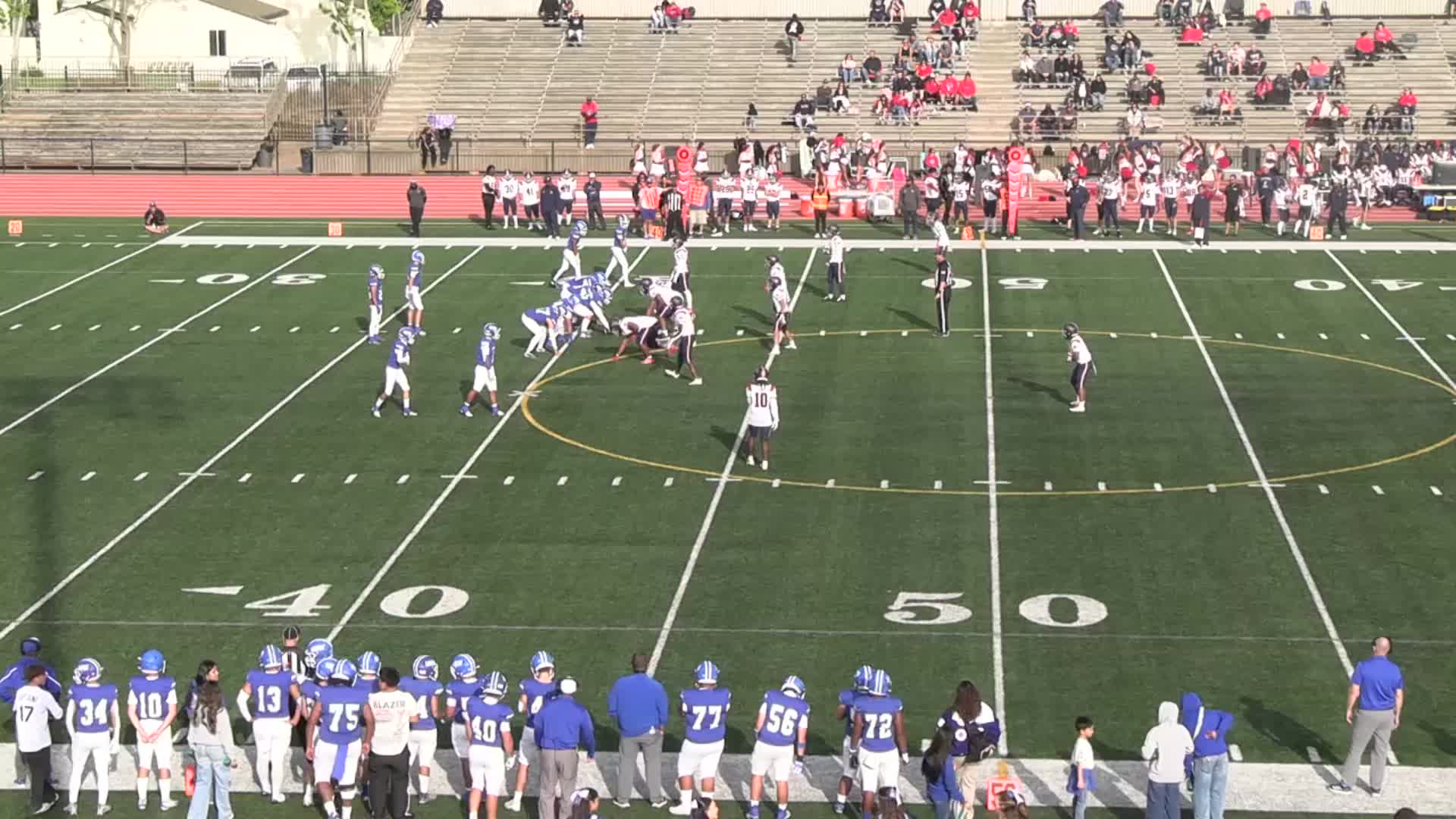 Lompoc High School - Leonx Payton highlights - Hudl
