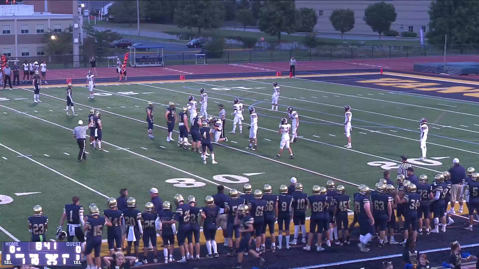 Travis Powell C/O 23 OL/DL 6'3 265lbs - Travis Powell highlights - Hudl