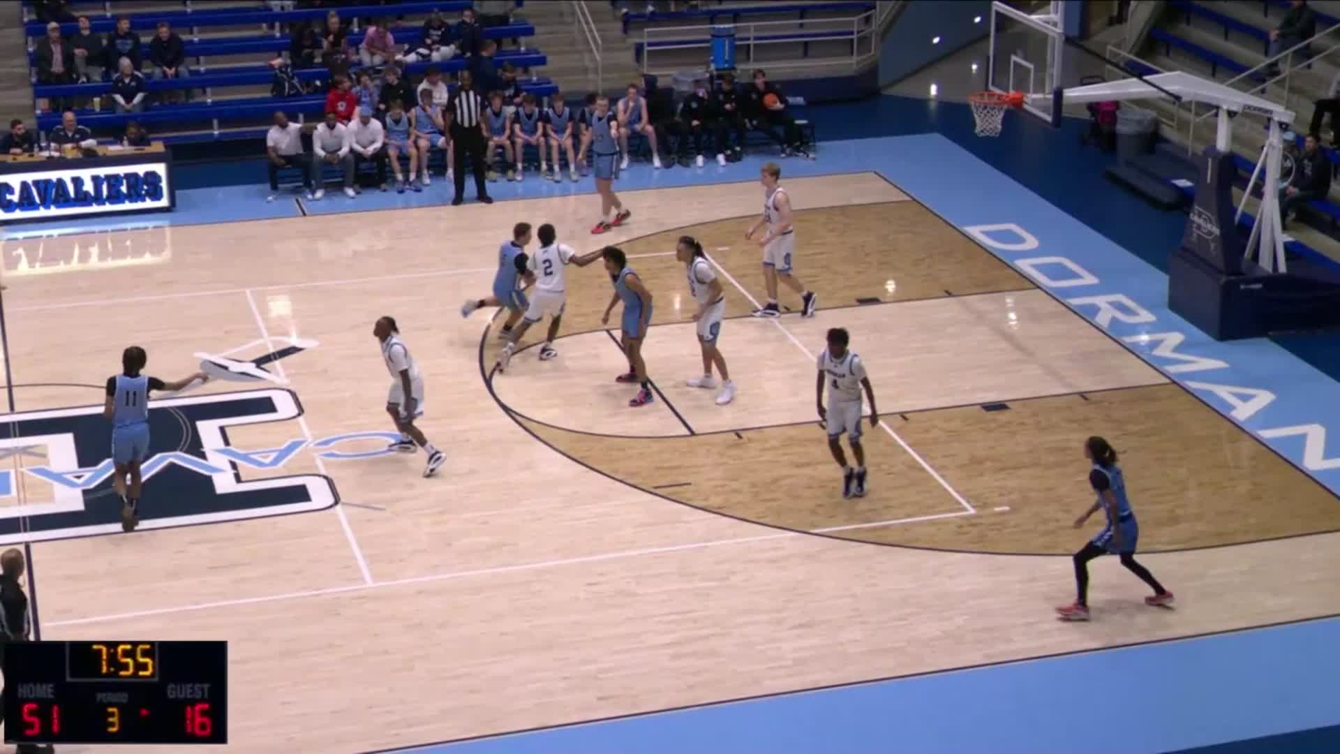 T. Ray Dorman Highlights - 25 - Tyson Ray, Jr. highlights - Hudl