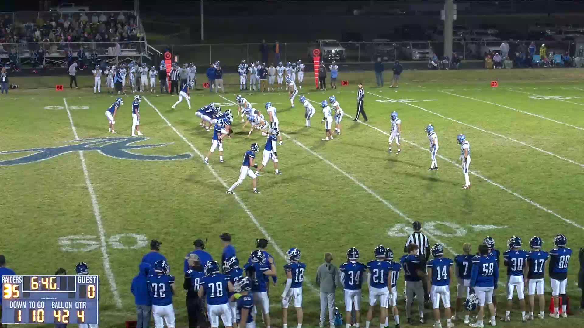 Junior Year Highlights - Adam Brophy highlights - Hudl