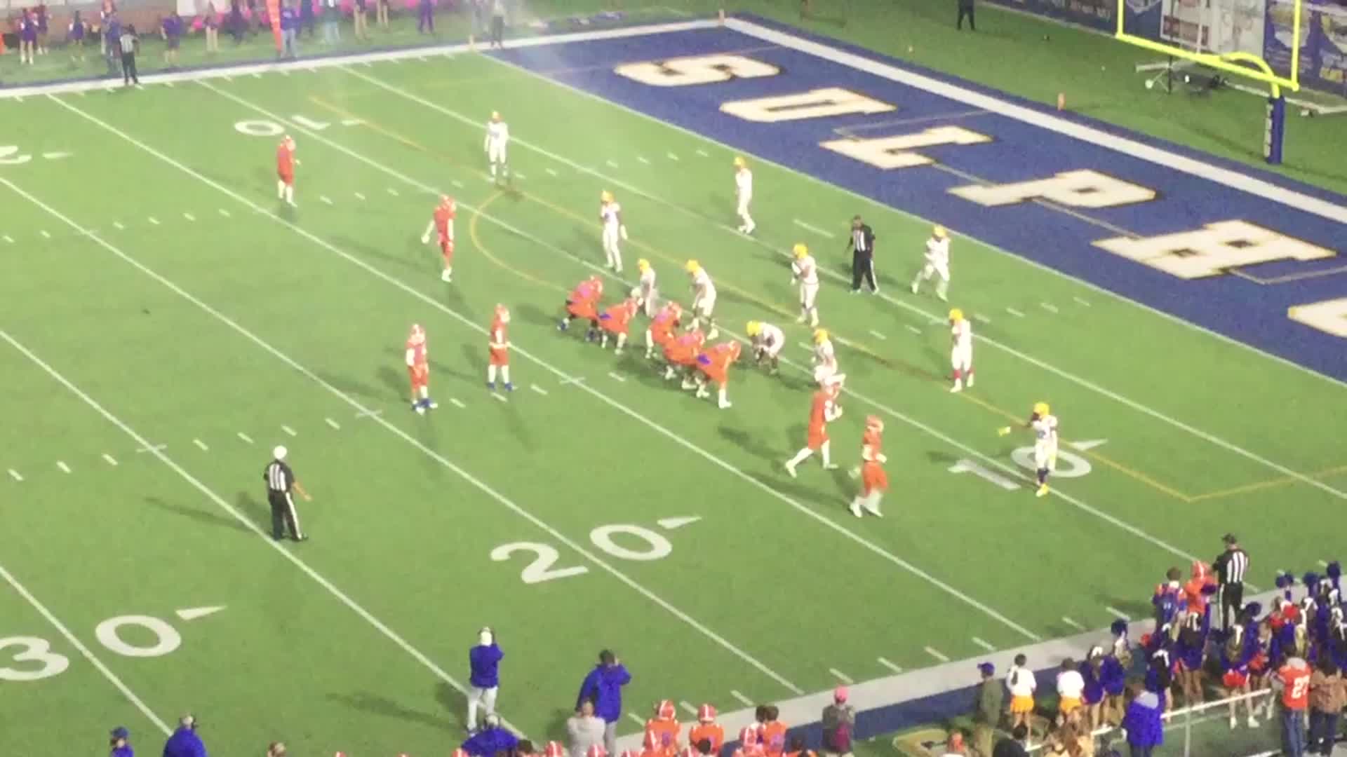 St. Louis Catholic (Lake Charles, LA) High School Sports - Football ...