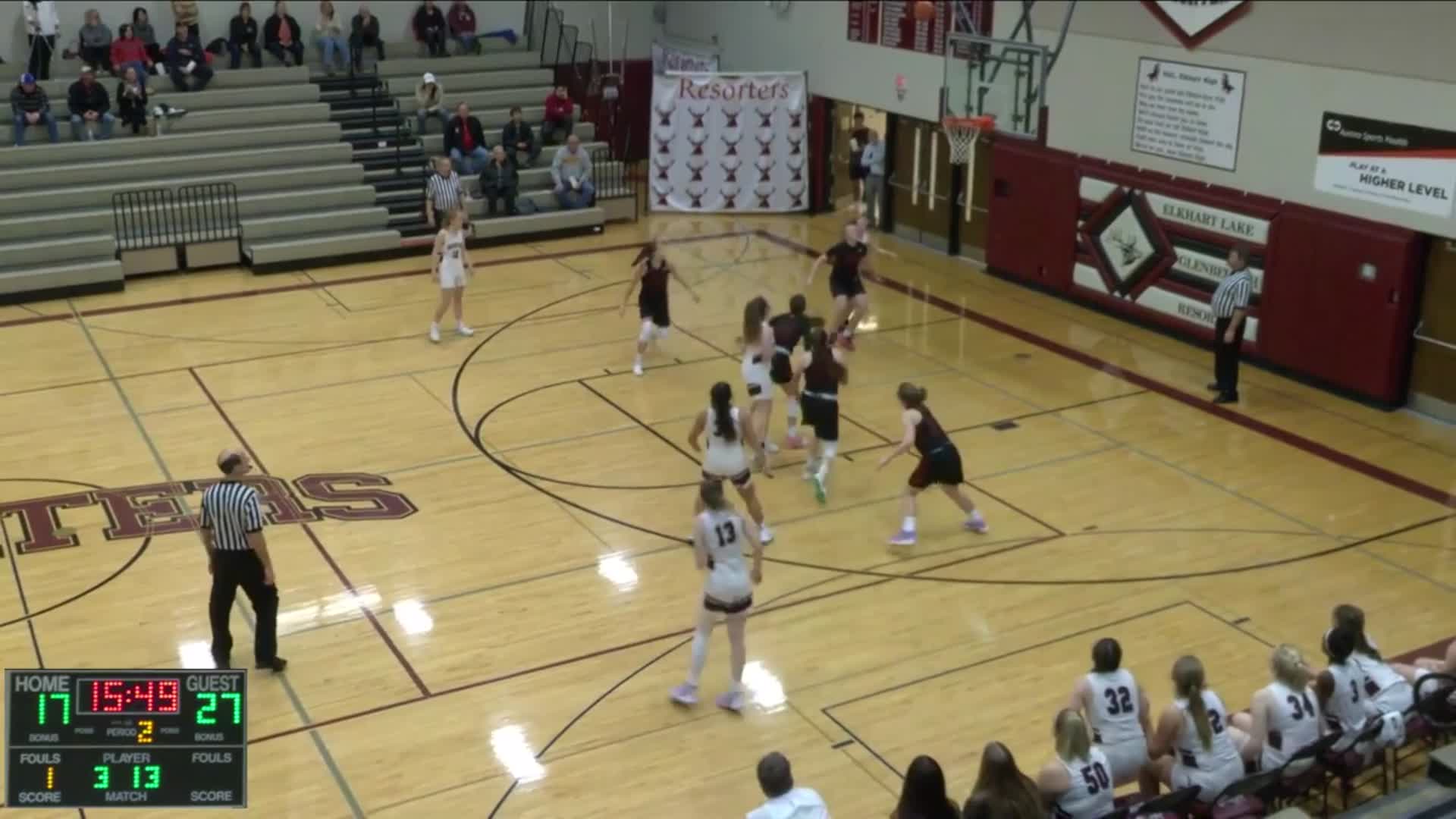 2021-2022 High School Season - Kailey Tulachka highlights - Hudl