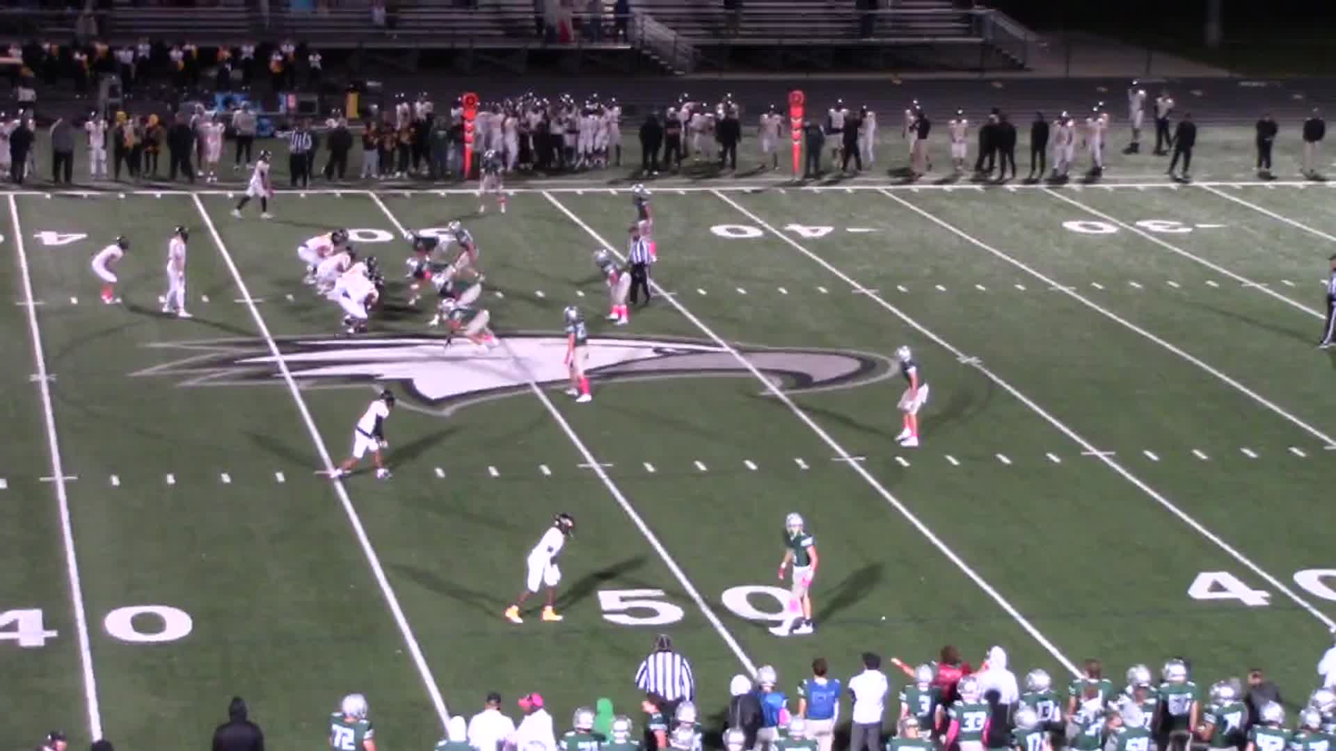 Reg. Season Film - Aiden Amick highlights - Hudl