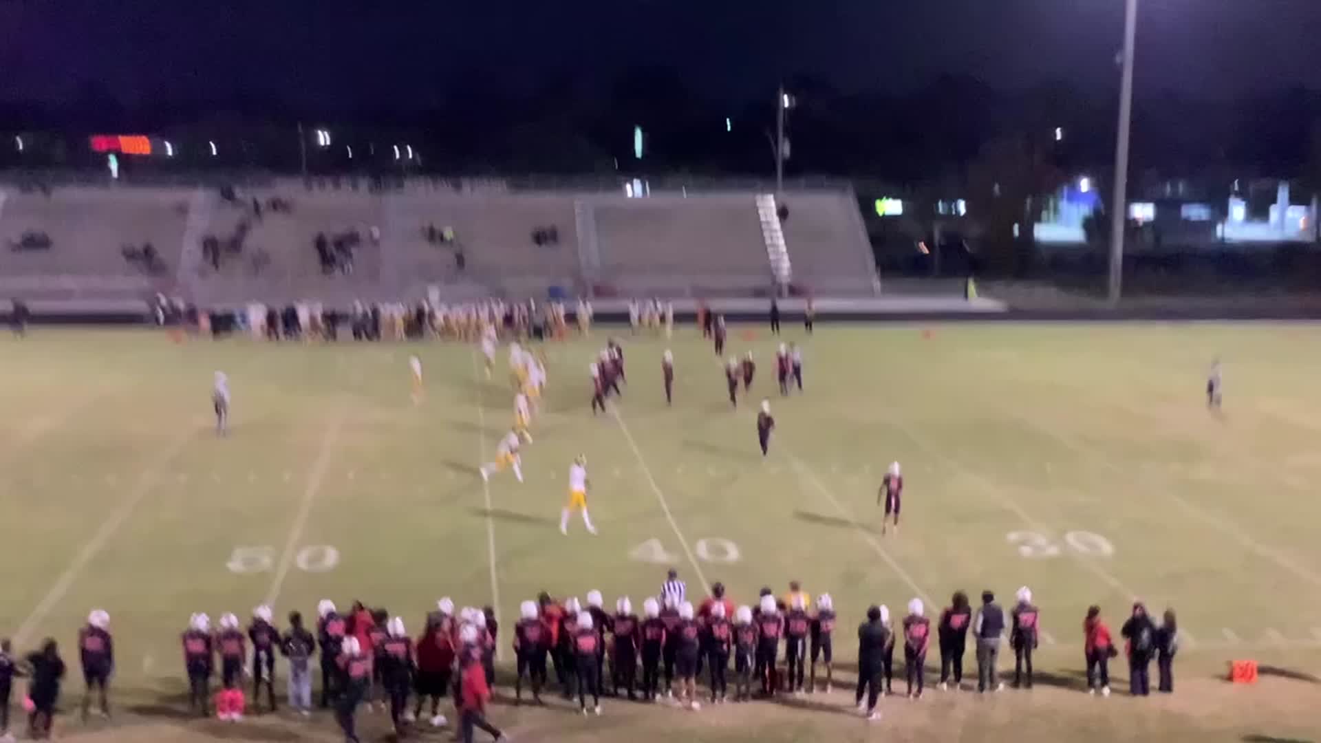 Full Senior Highlights - TayVion Lawson highlights - Hudl