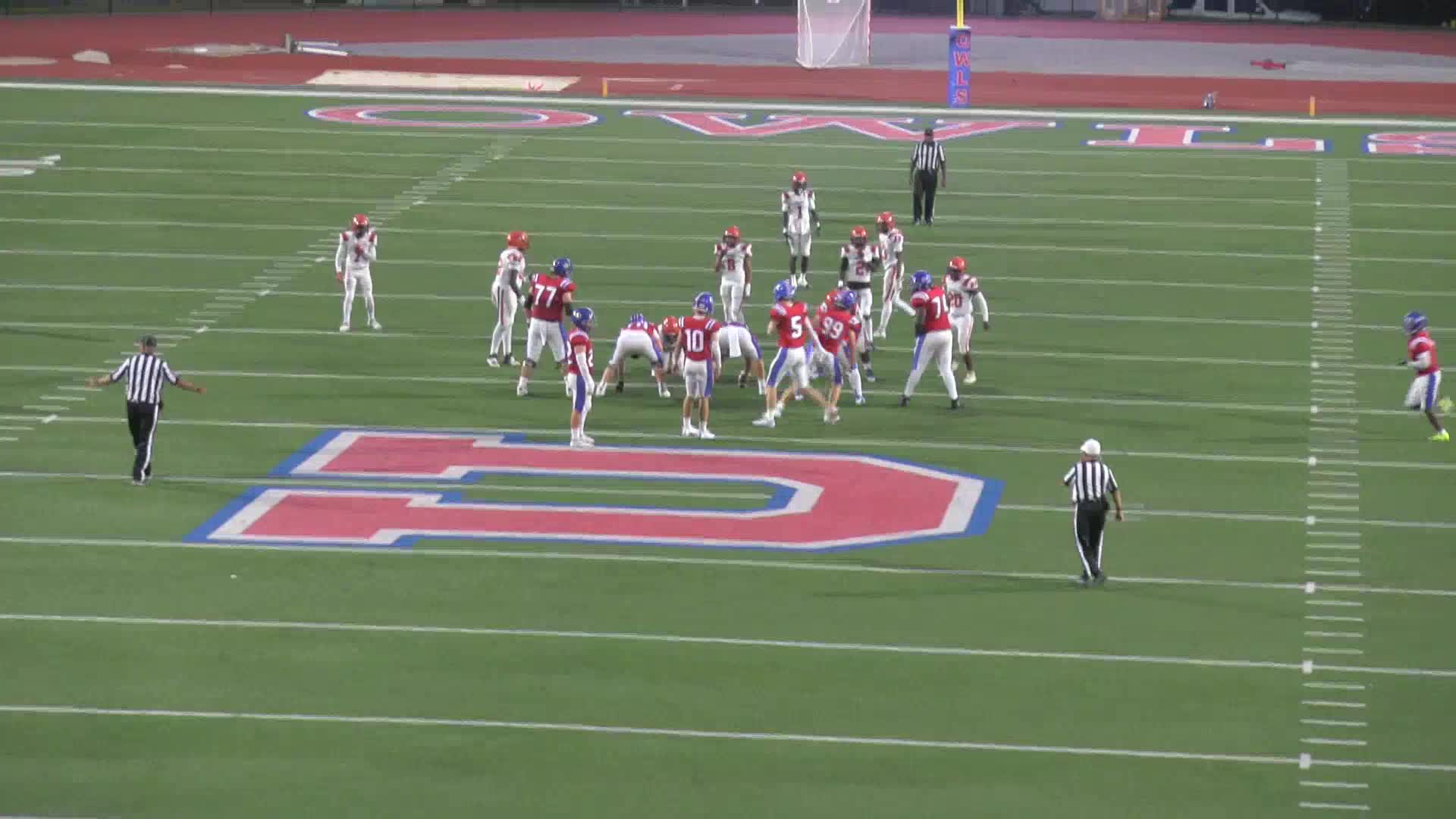 Junior Season Highlights - Boyd Rhodes highlights - Hudl