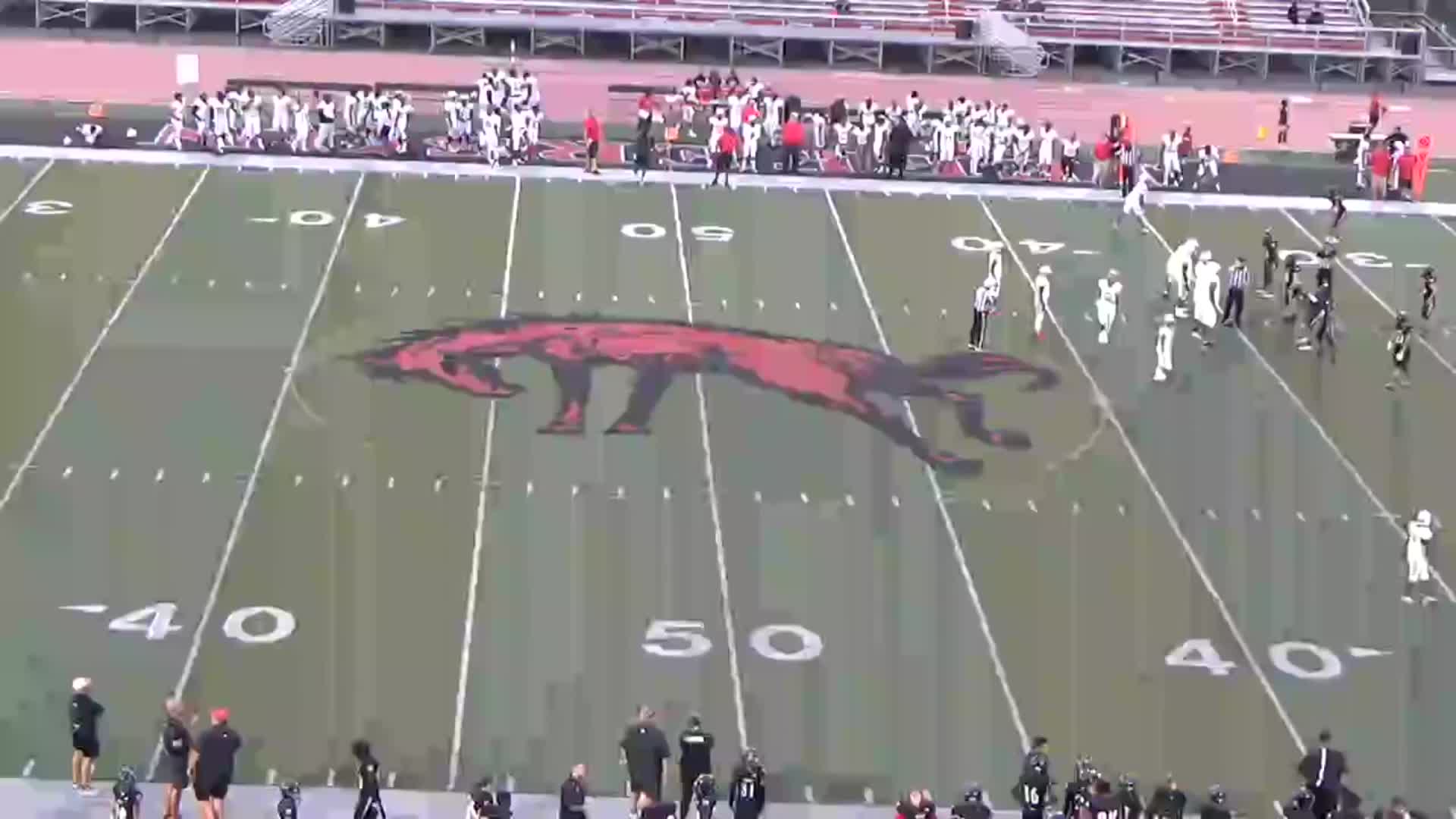 Pike High School - Myron Harris highlights - Hudl