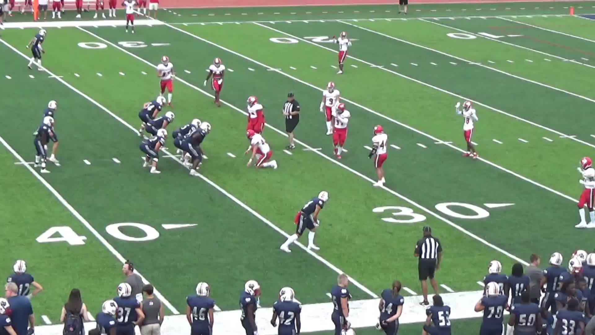 Luke Delafield First Four Games - Luke Delafield highlights - Hudl