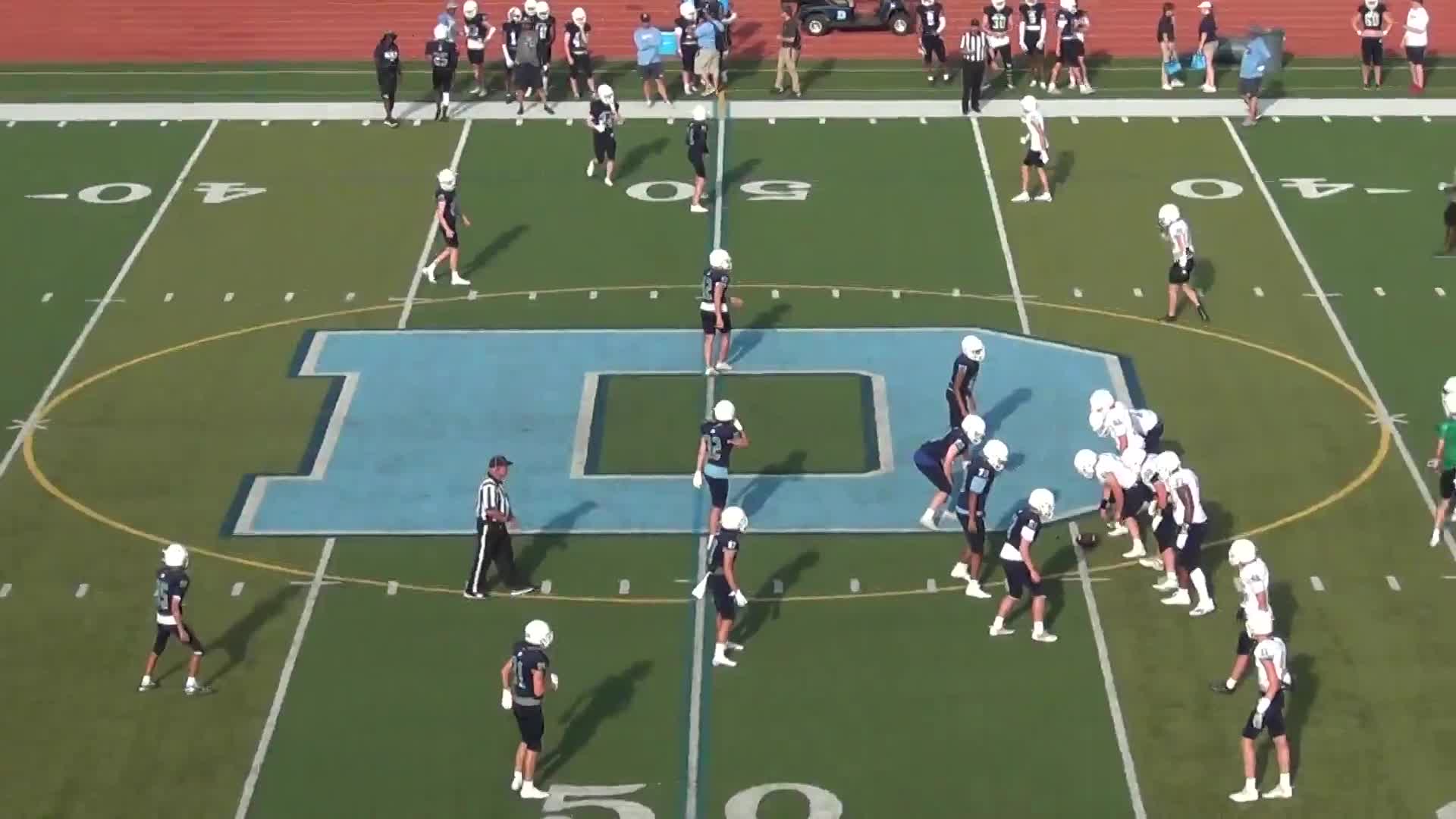 2022-2023 Varsity Season - Mac Moore highlights - Hudl