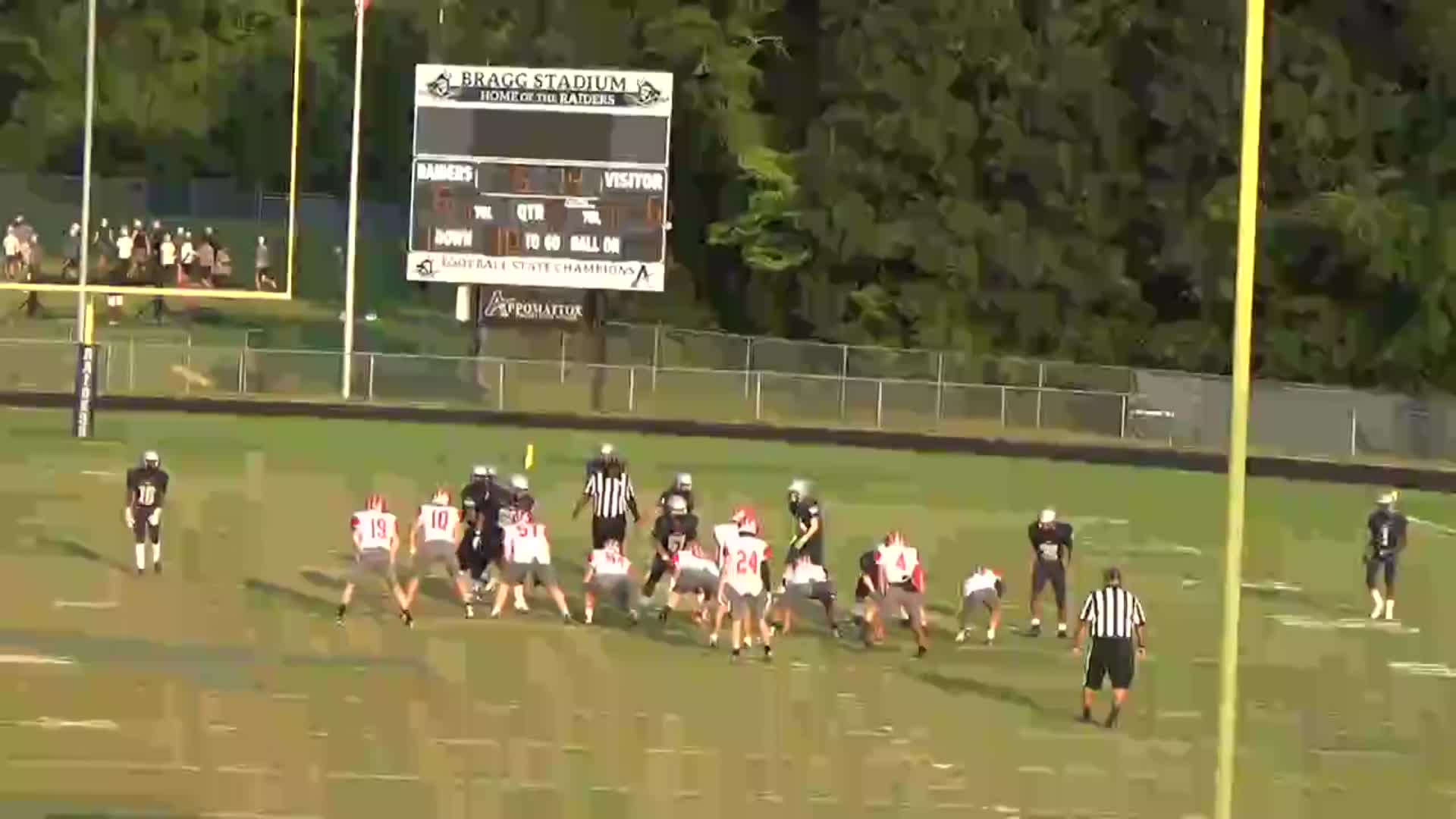 Lord Botetourt High School - Ji Ferguson highlights - Hudl