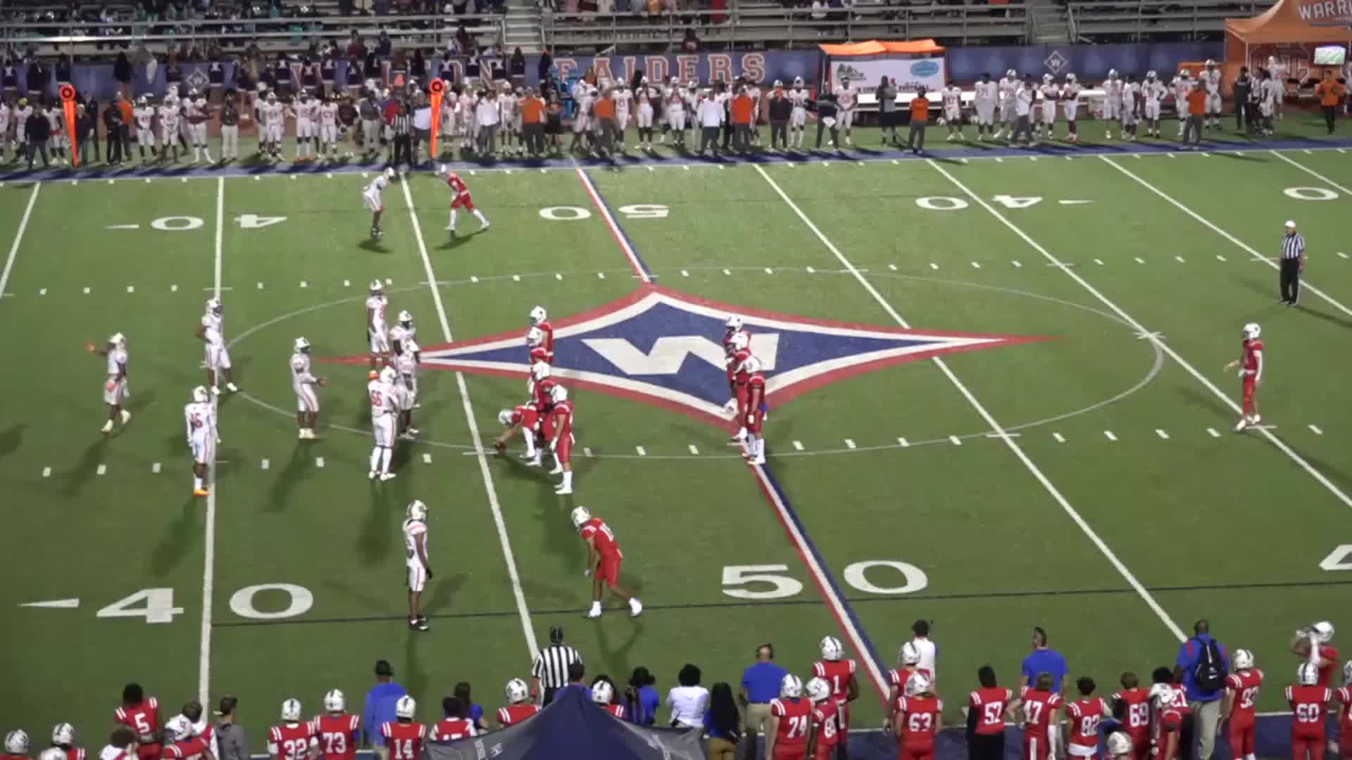 Senior 2022 Highlights - Nick Ciucci highlights - Hudl