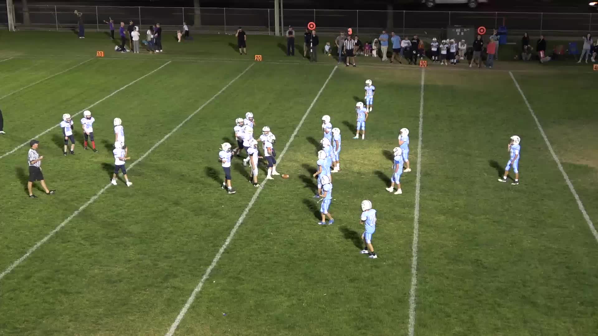 oden fumble recovery - Oden Pack highlights - Hudl