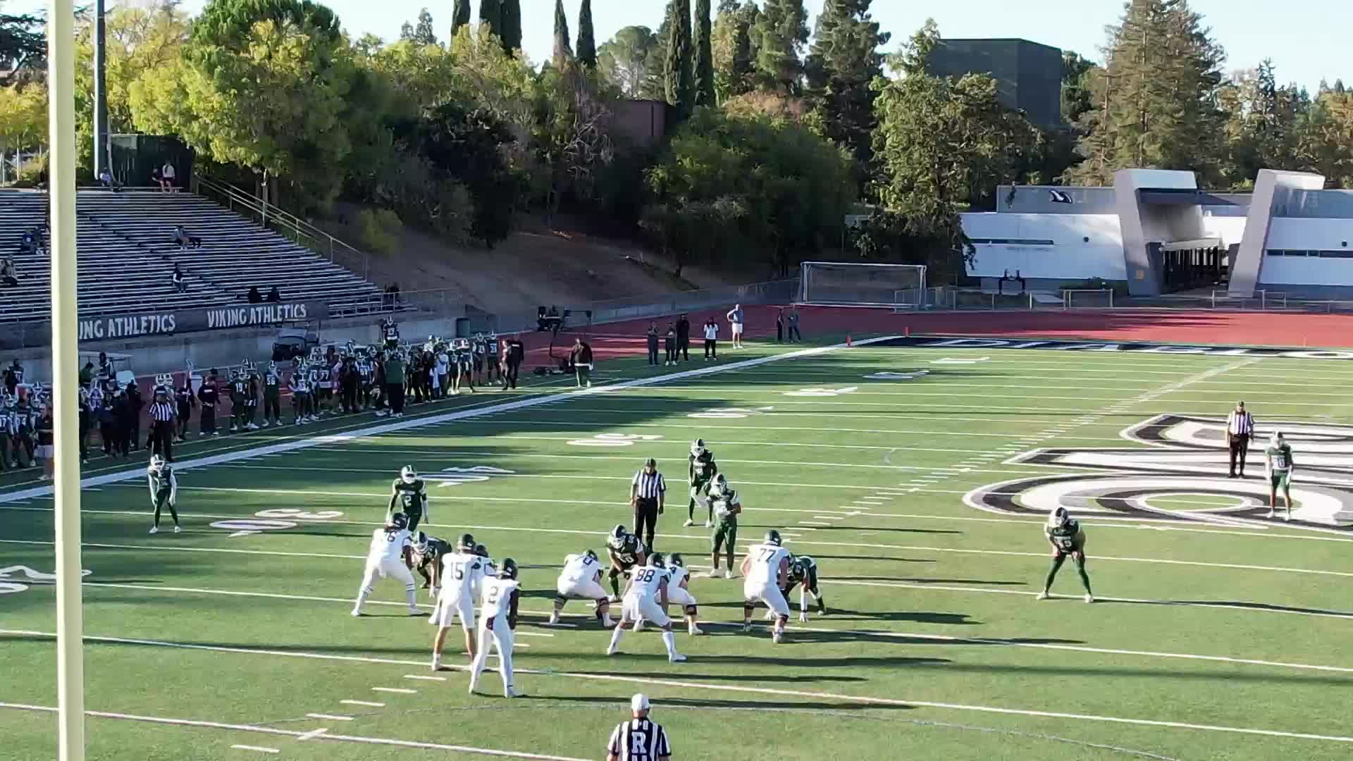 Diablo Valley College - Austin Portner highlights - Hudl