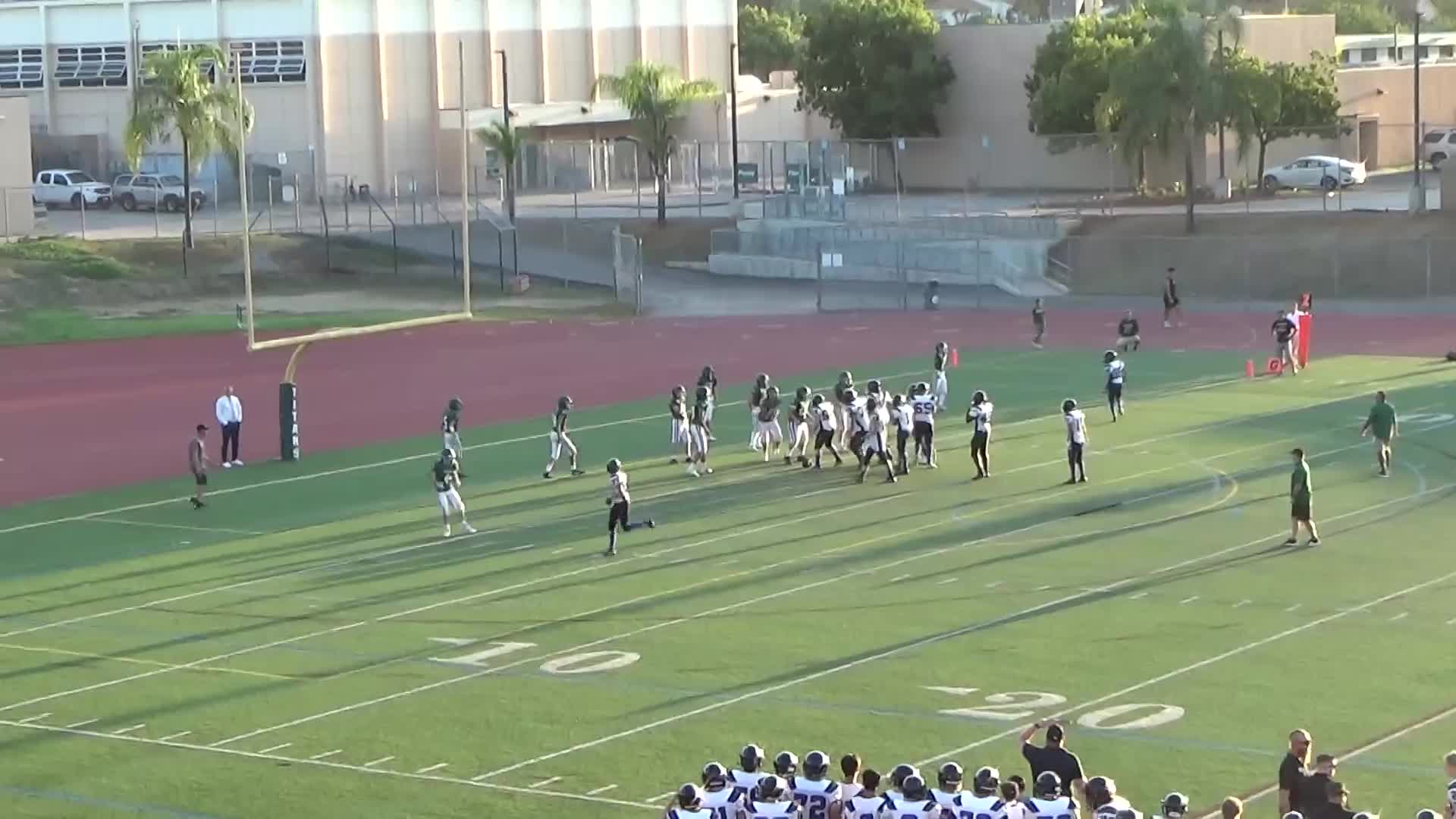 Poway High School - Ramona High School highlights - Hudl