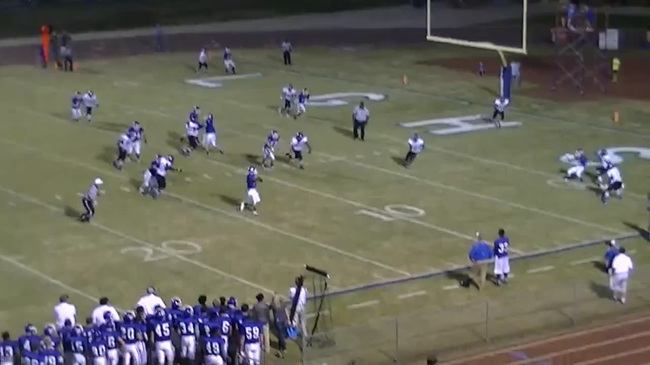LOCUST GROVE HIGH SCHOOL QB TSELL #3 - Tyler Sellers highlights - Hudl