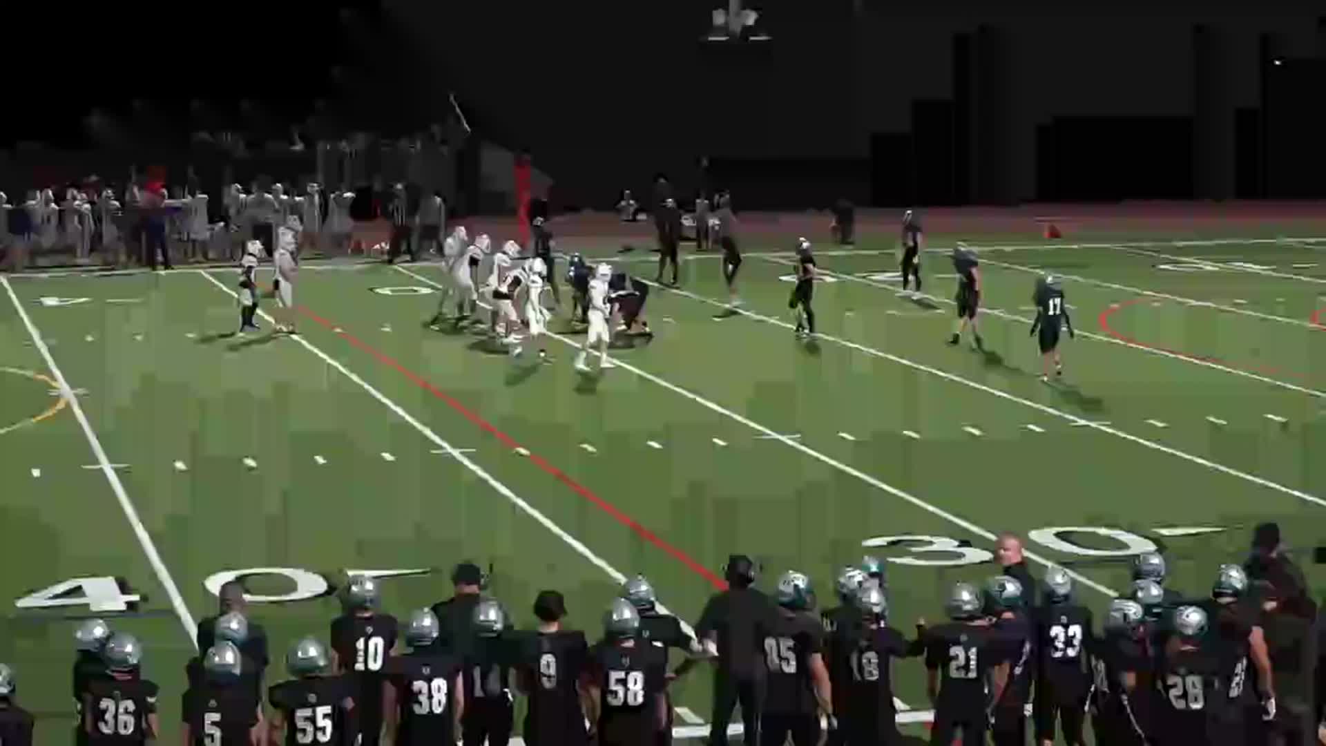 Bonney Lake High School - Noah Atkins highlights - Hudl