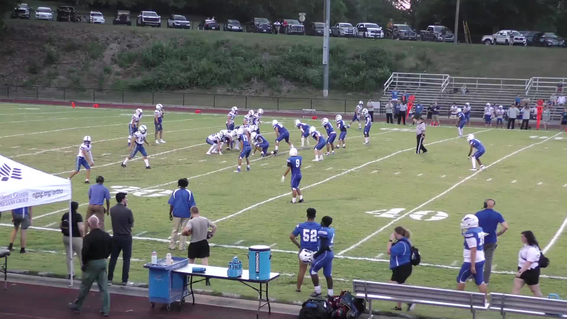 Noah Freeman 2024 - Noah Freeman highlights - Hudl