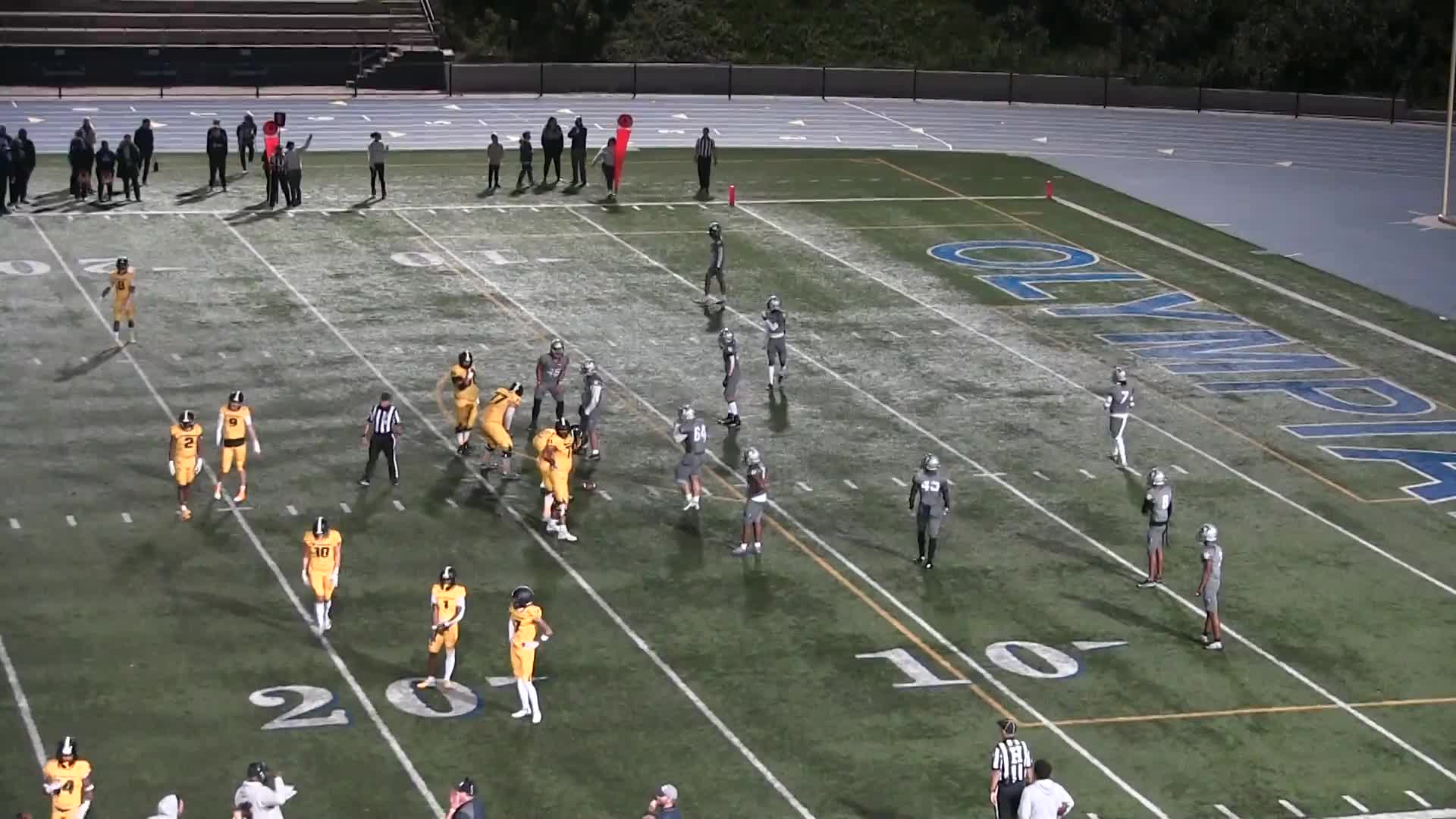 Dequez Walker Full Season Highlights - Dequez Walker highlights - Hudl