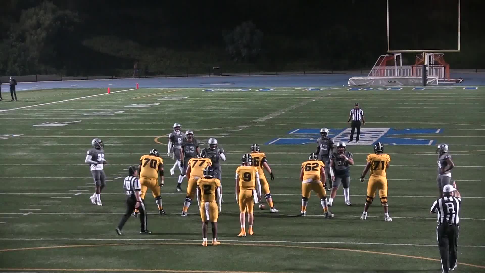 San Diego Mesa College - Vea Troy Manu highlights - Hudl