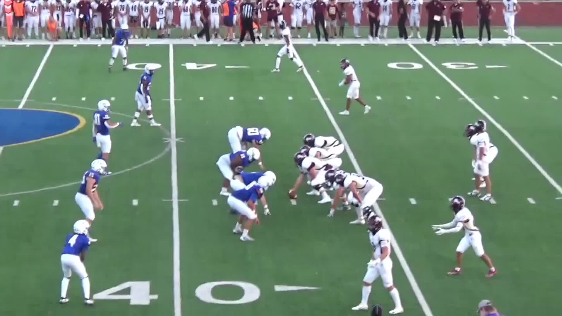 Videos - Piedmont Wildcats (Piedmont, OK) Varsity Football