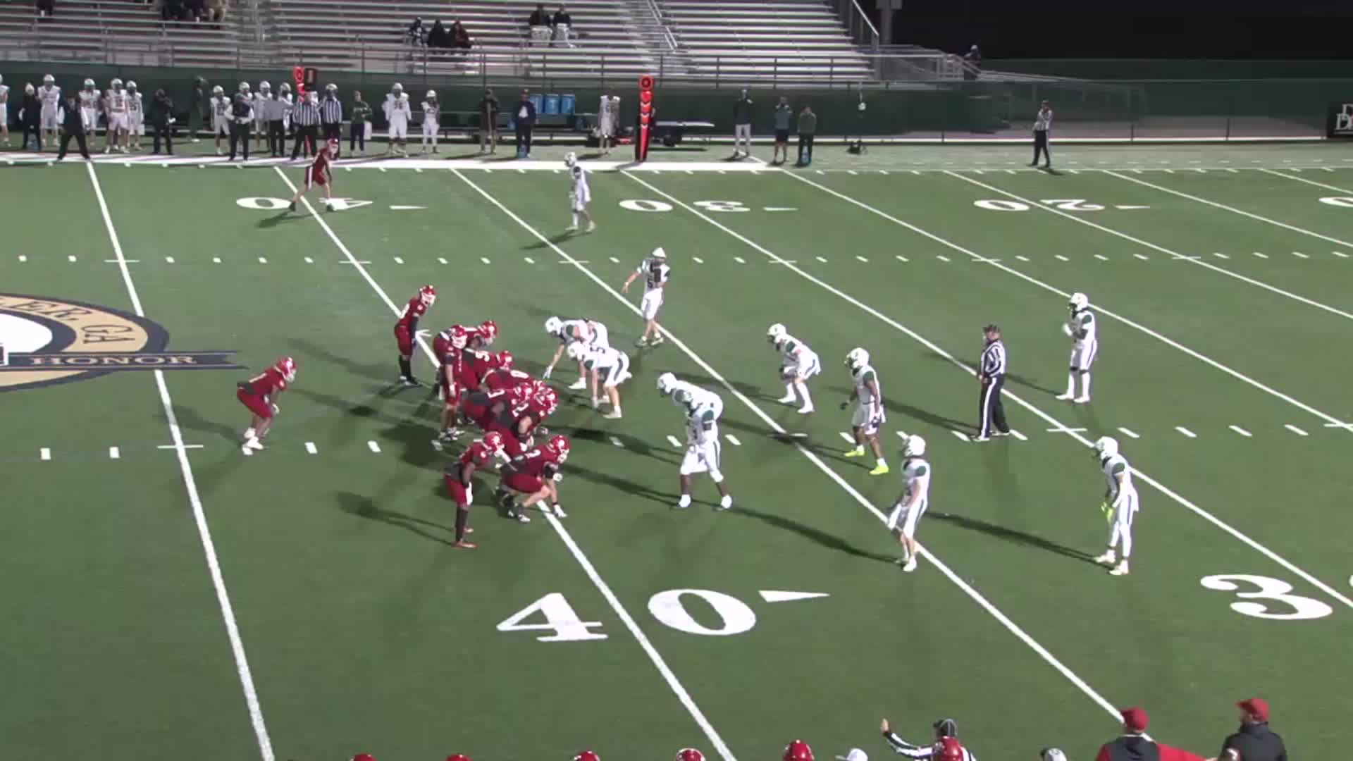 2024 Highlights - Blaise Thomas highlights - Hudl