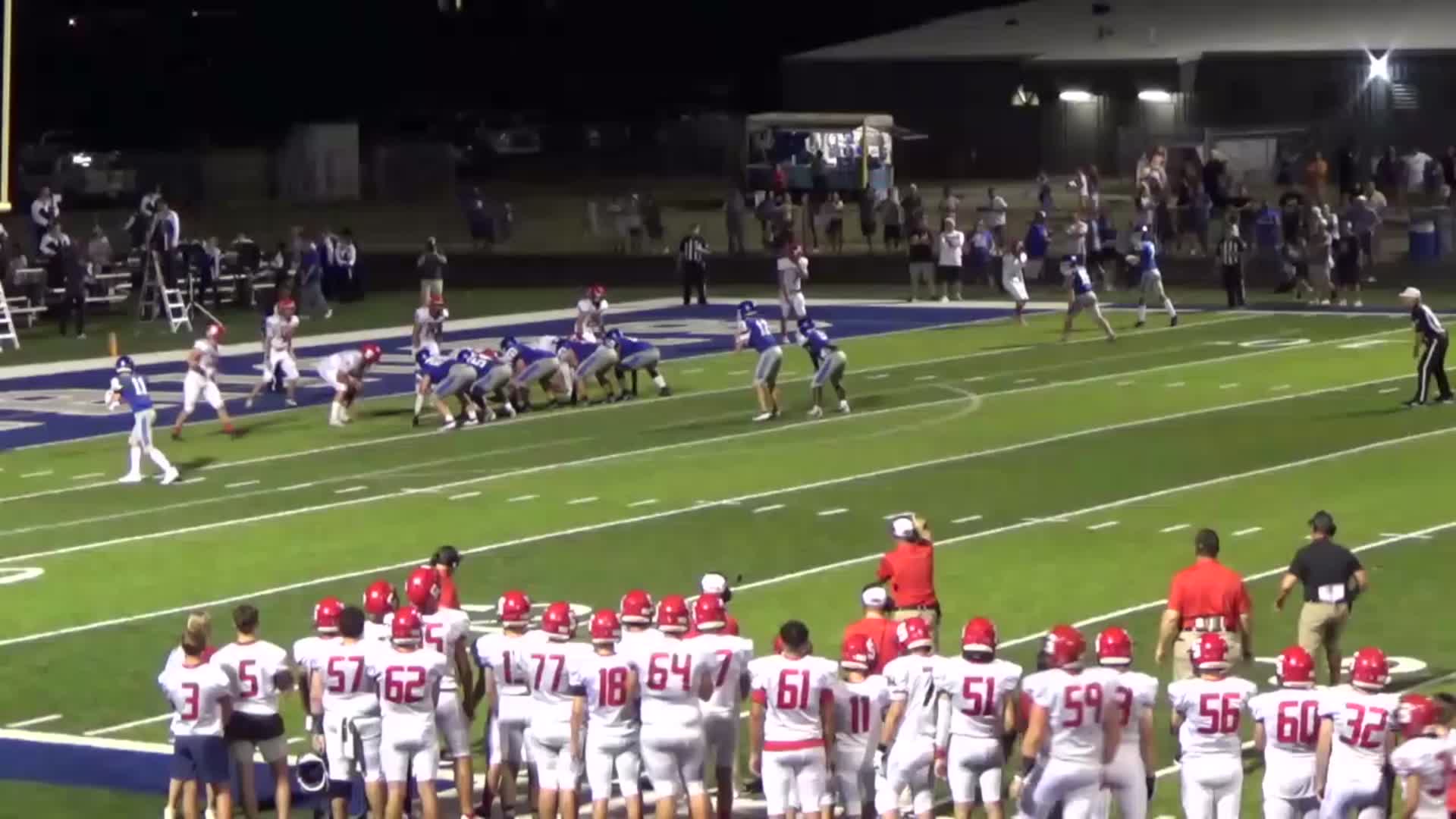 Colt Sutton #4 vs Glenpool - Colton Sutton highlights - Hudl