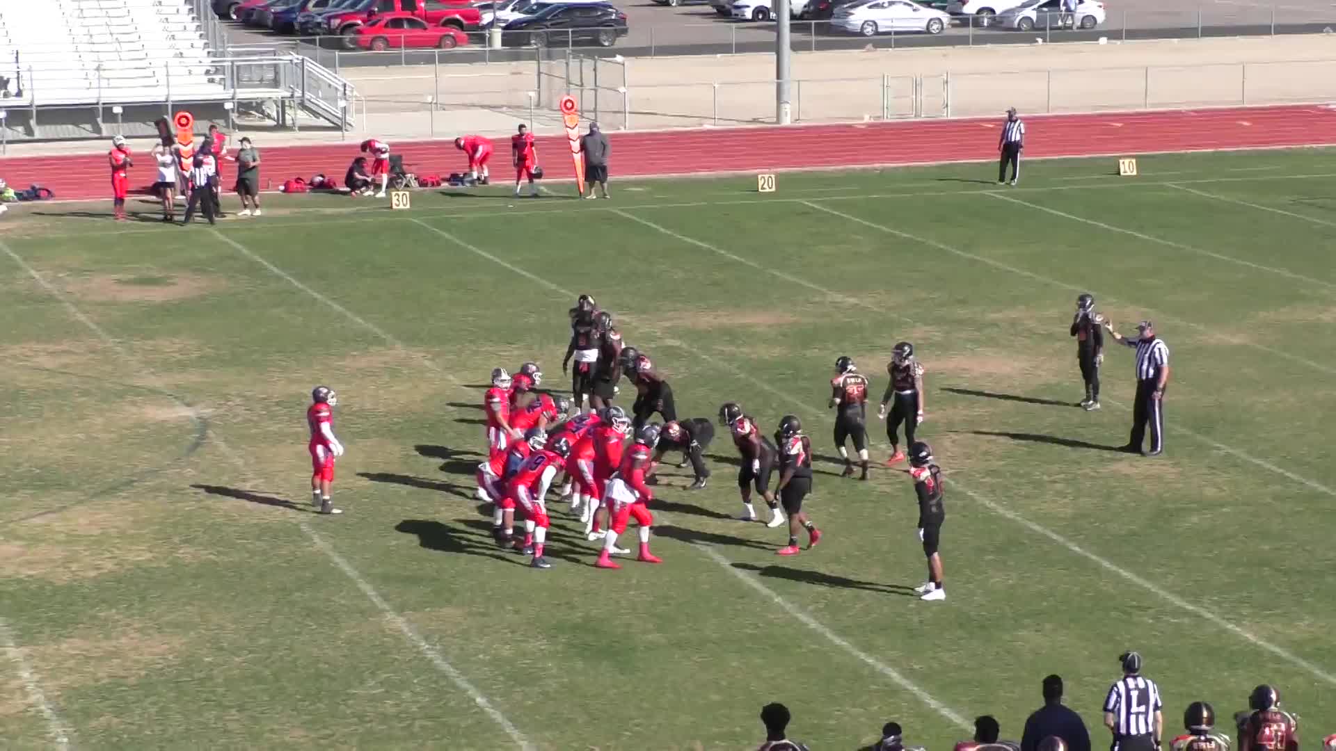 Owls - Az Cactus Football highlights - Hudl