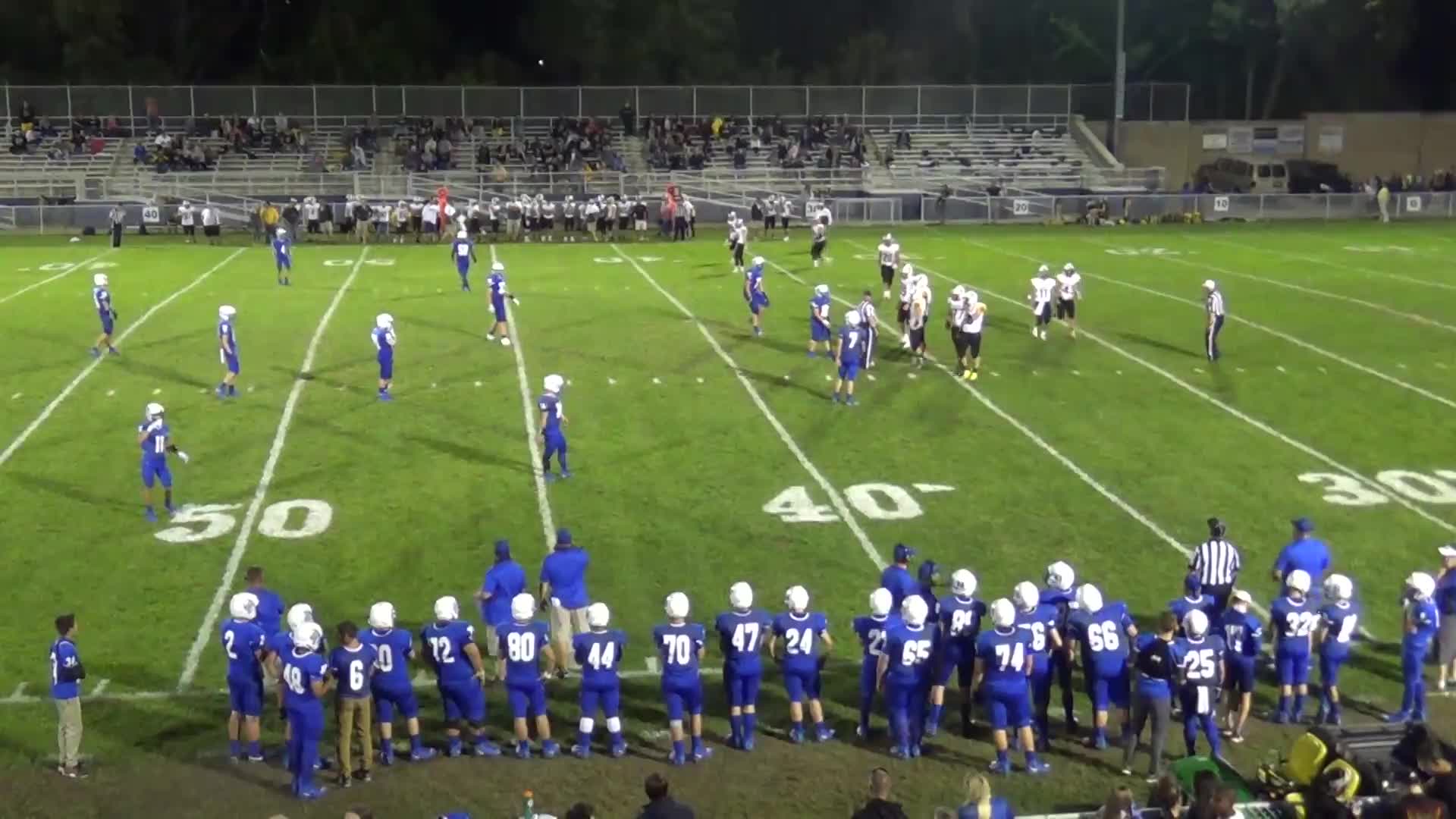 Lake-Lehman High School - Tavon Hines highlights - Hudl