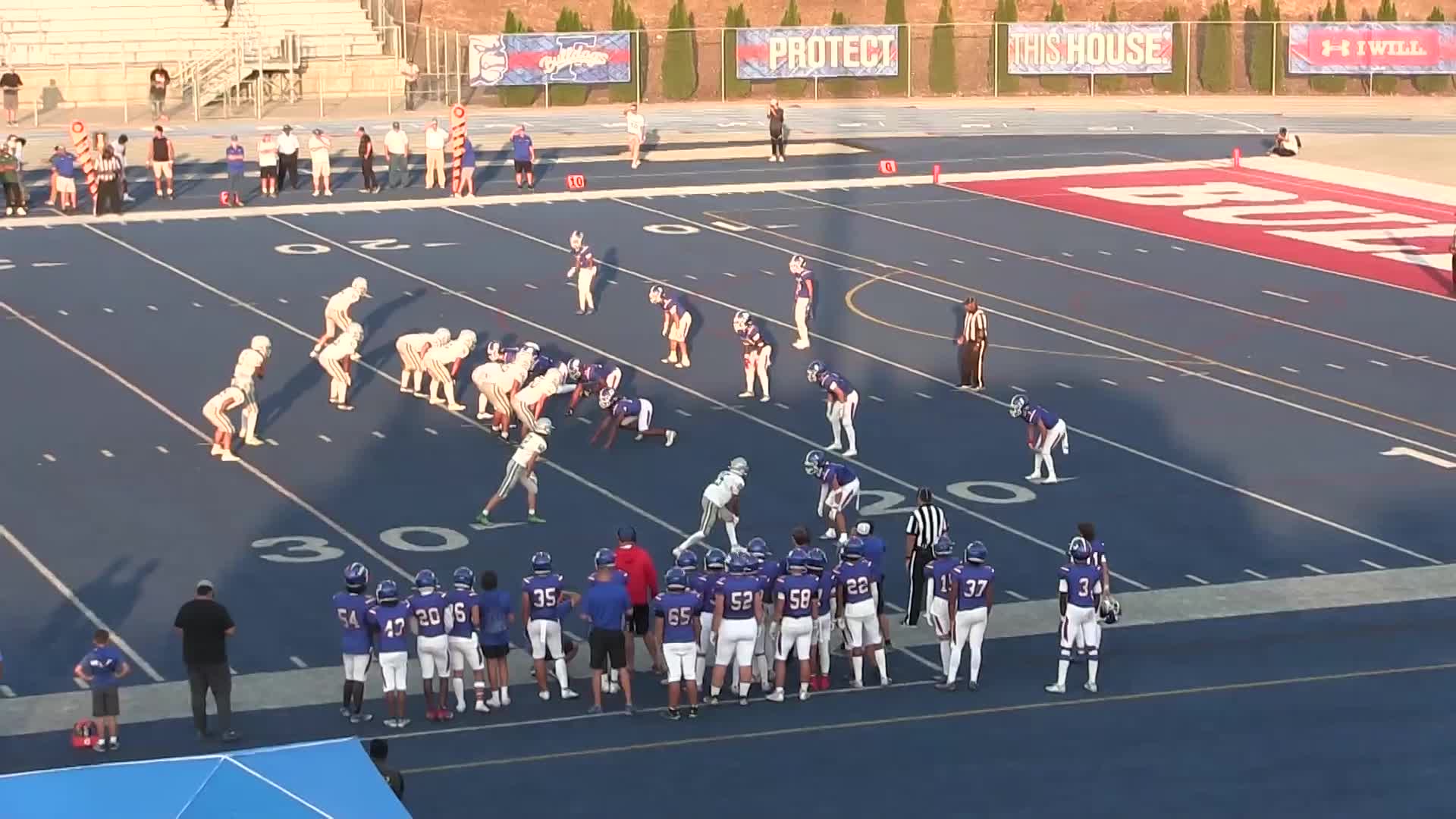 De La Salle High School '23 - August Dupree highlights - Hudl