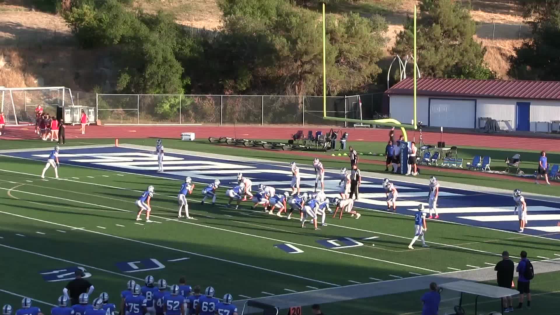 Rocklin High School - August Dupree highlights - Hudl