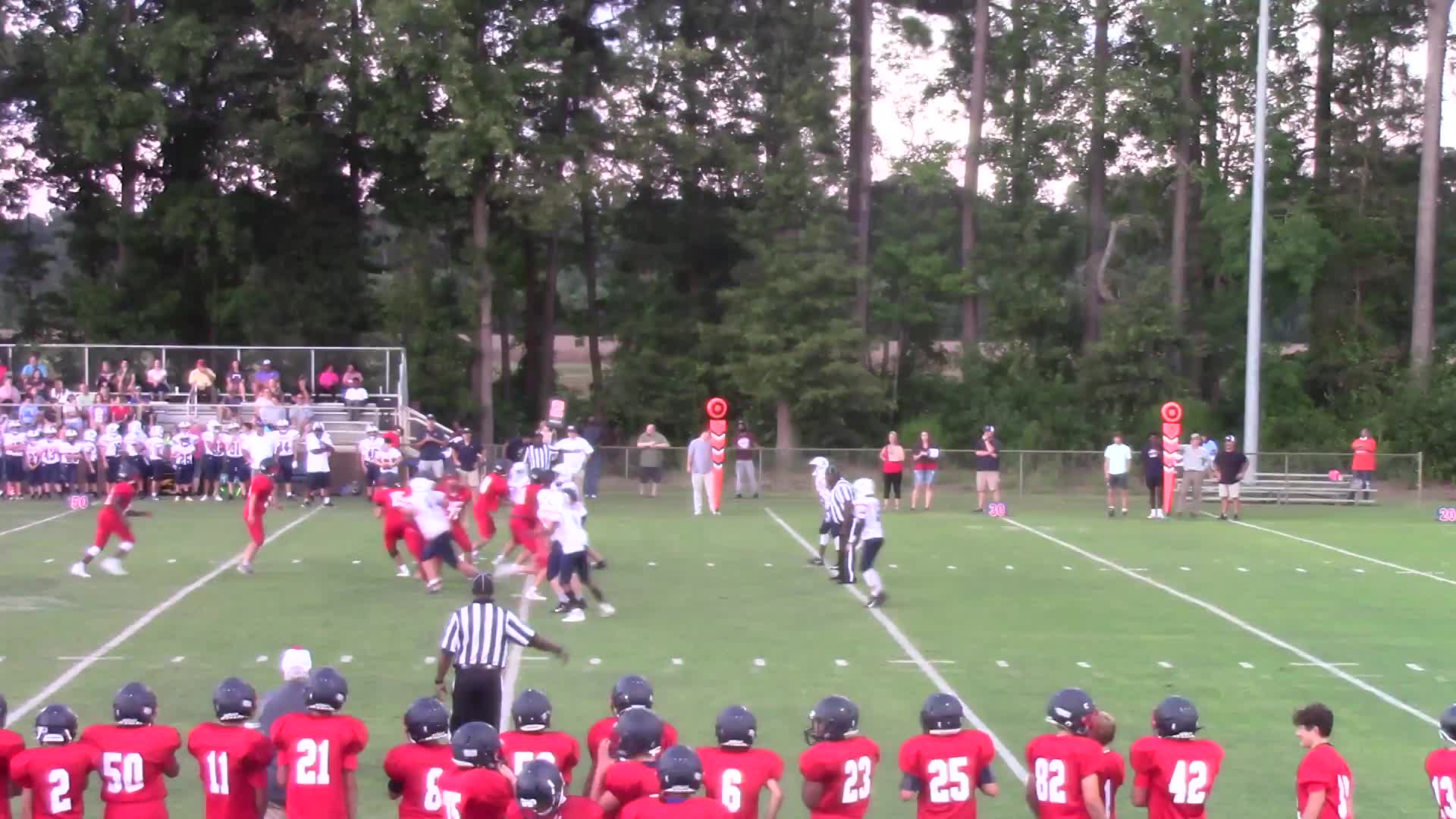 Arendell-Parrott Academy High School - Jonathan Jackson highlights - Hudl