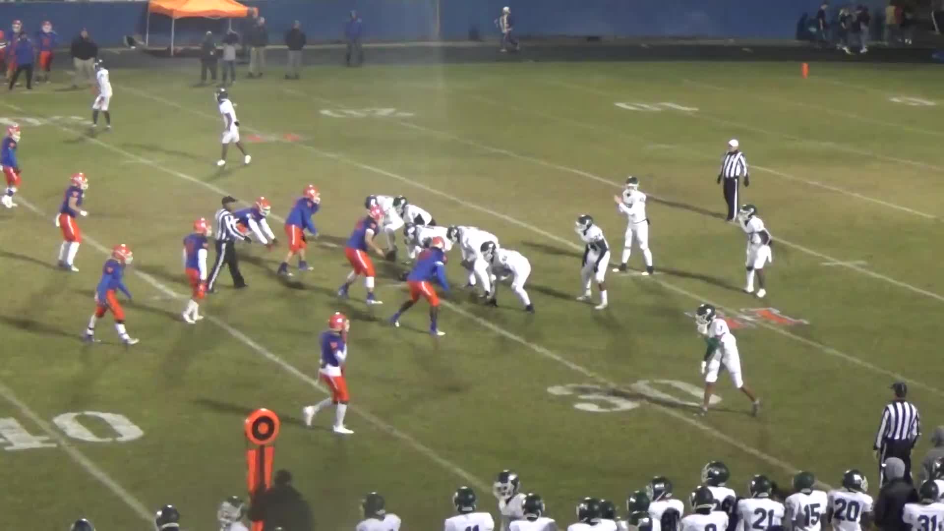Hanahan High School - Tre Croskey highlights - Hudl