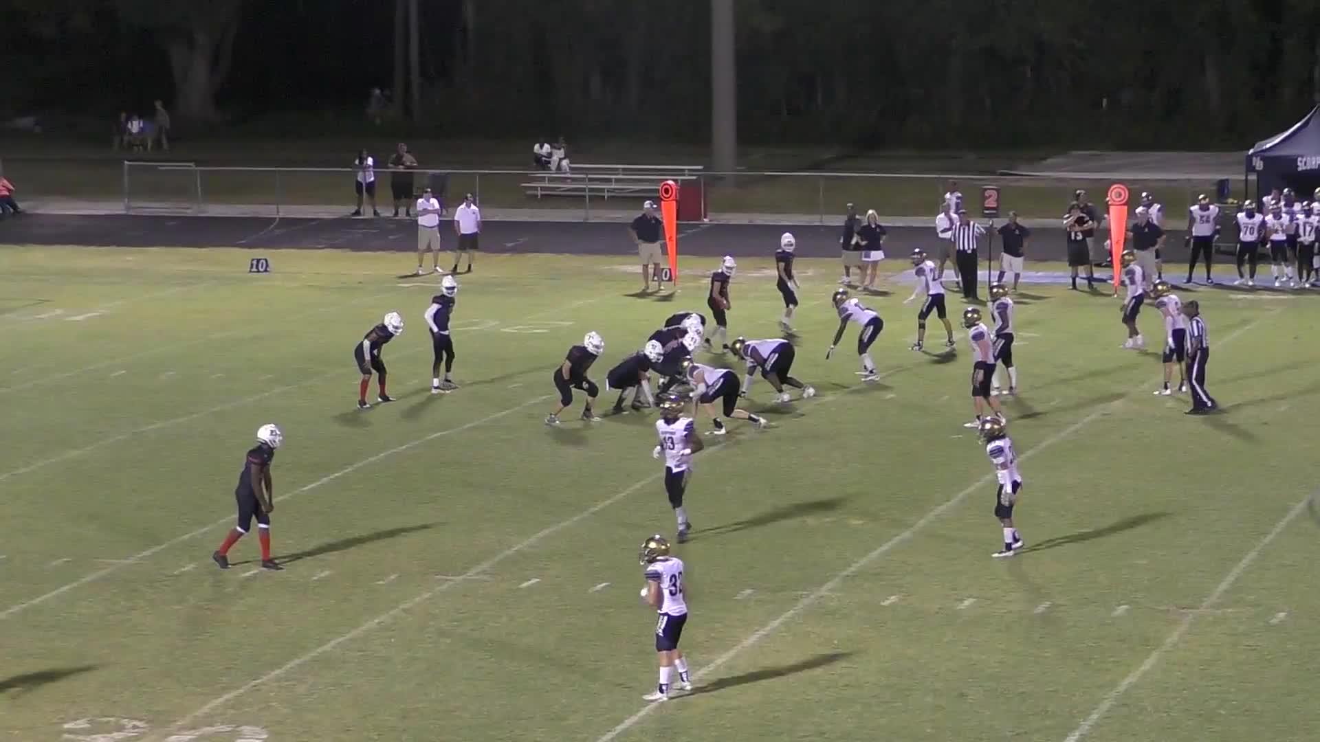 Junior Year ILB Highlights - Joshua Hauser highlights - Hudl