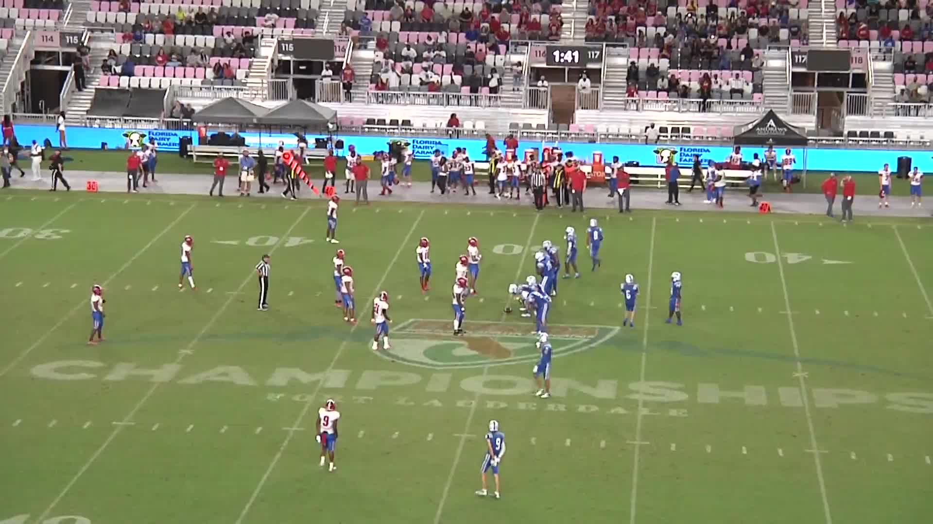 Sophomore Szn 15-0 - Luke Knight highlights - Hudl