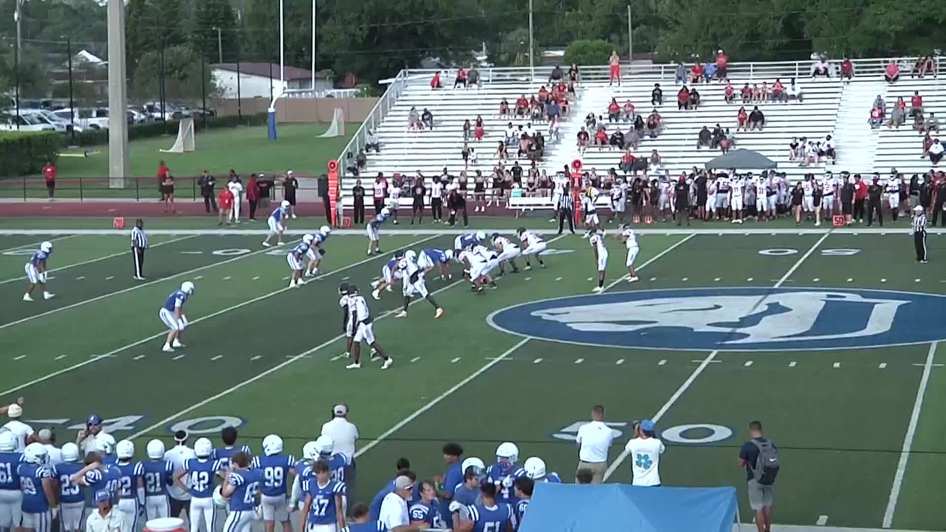 2023 Jesuit Spring Game - Cyrus Aboud highlights - Hudl