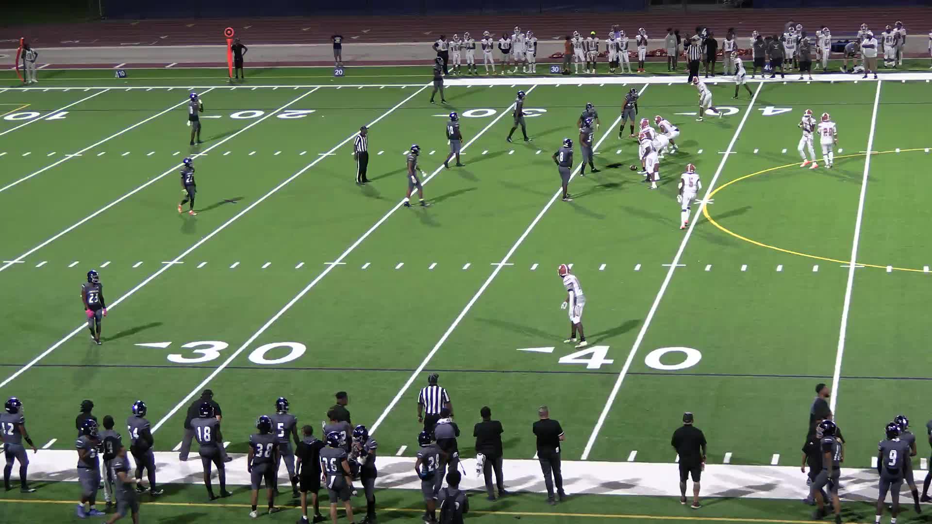 senior szn - Labarrio Mays highlights - Hudl