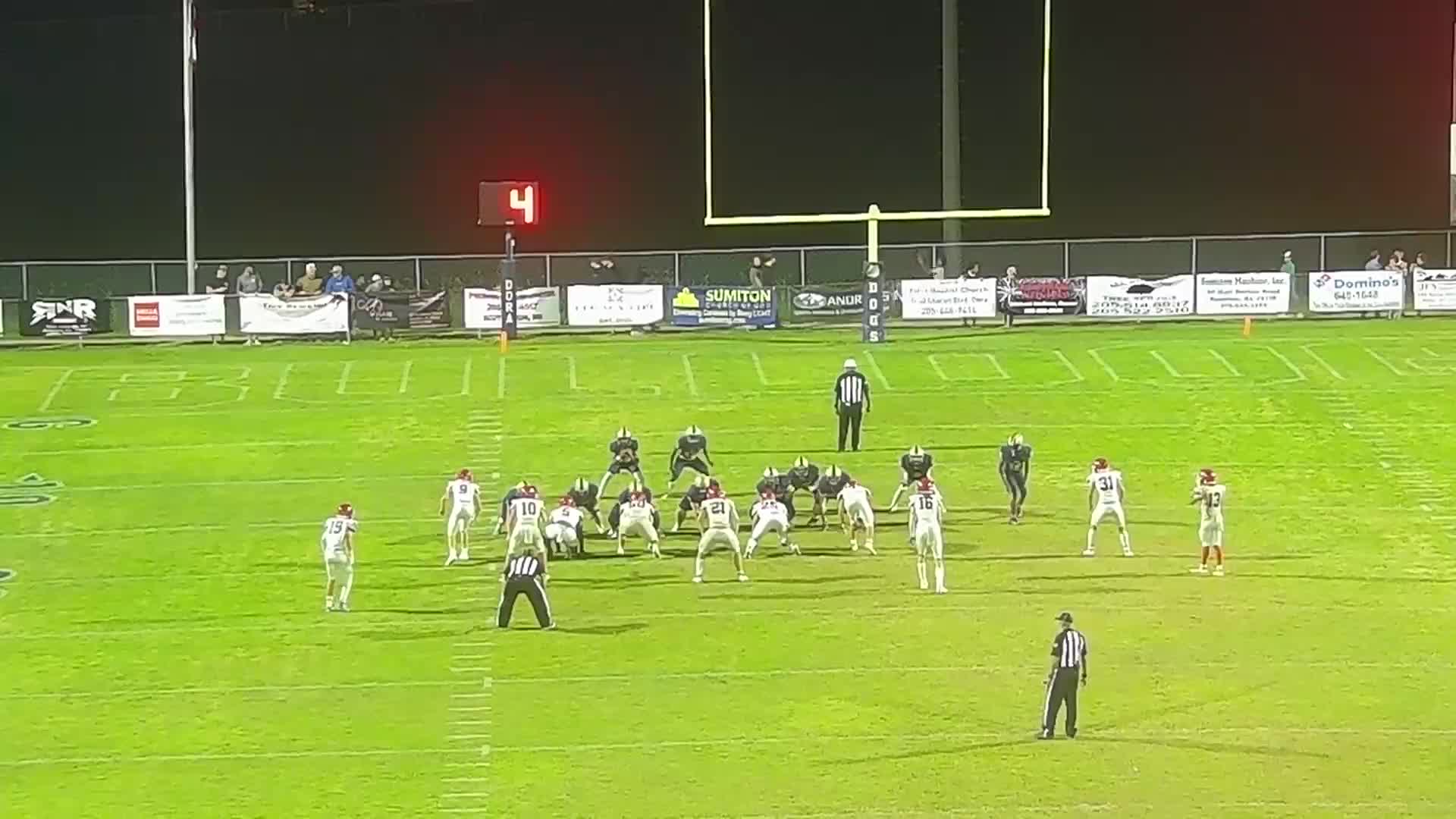 Sophomore Season - Zane Robinson highlights - Hudl