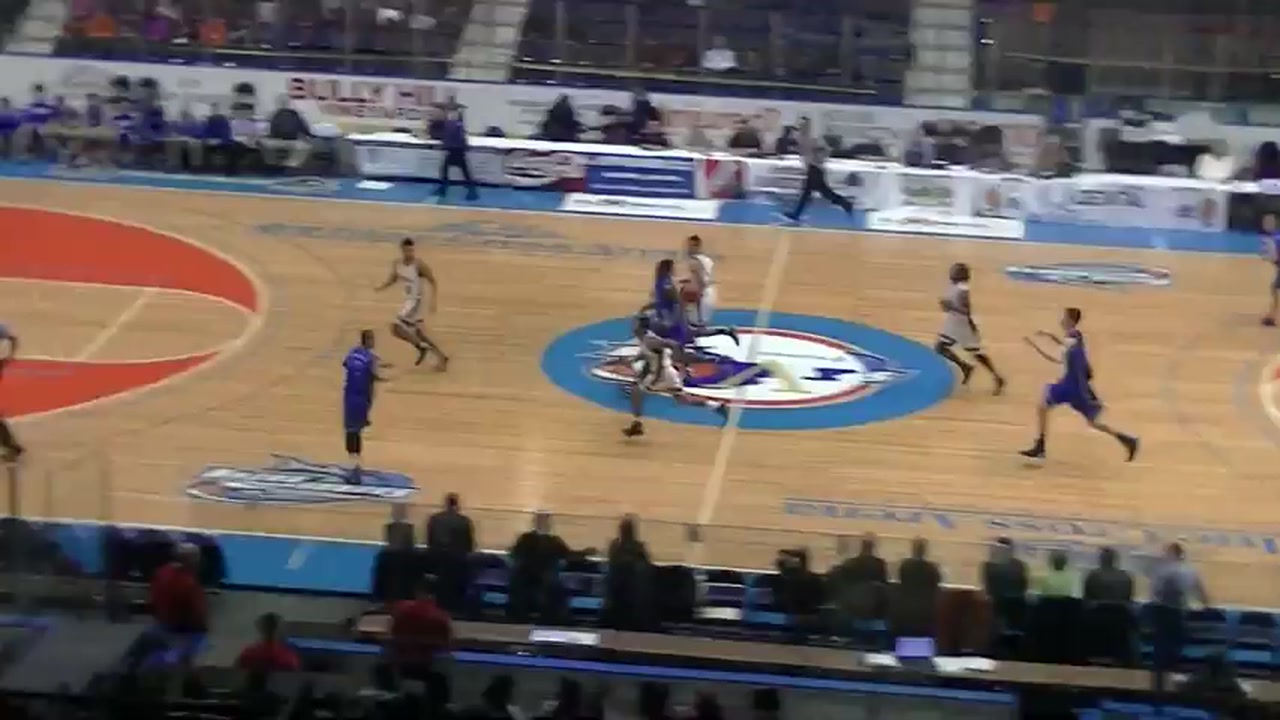 vs. Newark - Justice Fagan highlights - Hudl