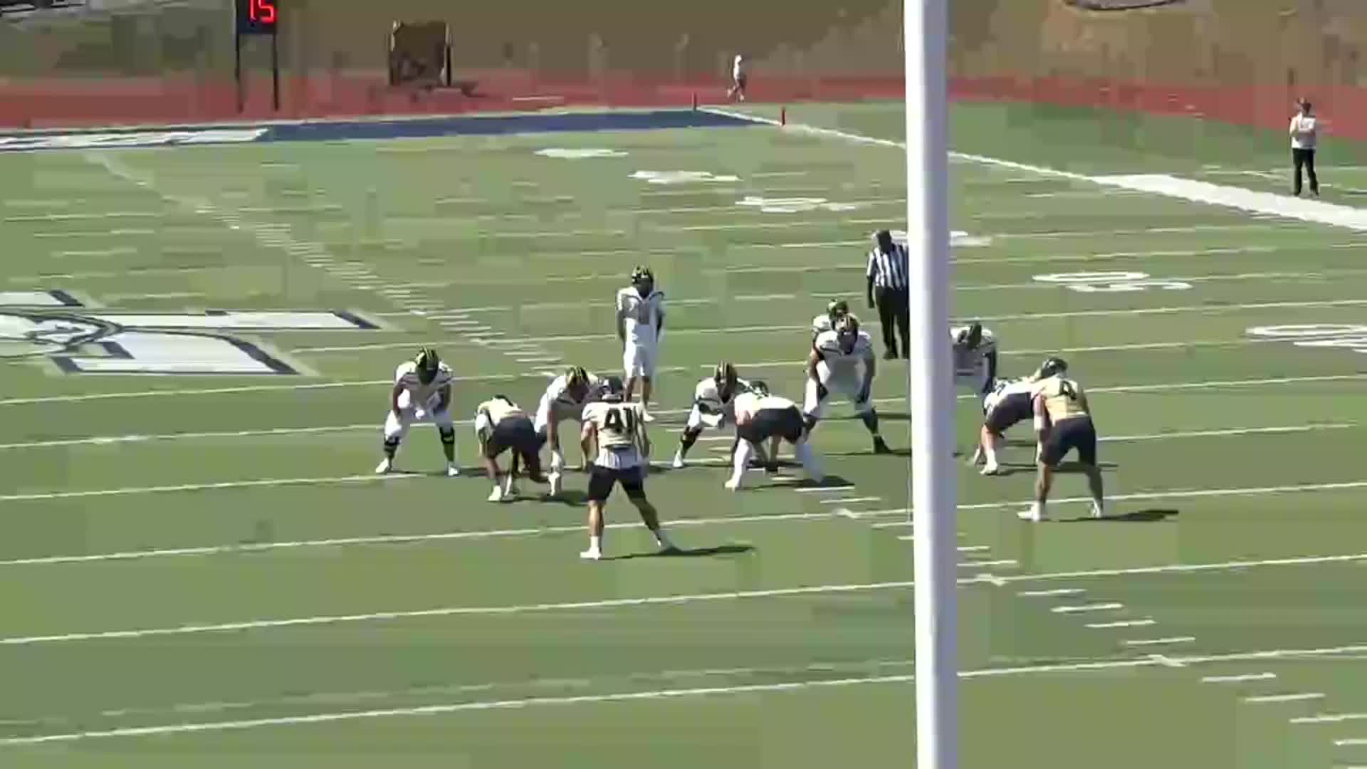 Juniata College - Harrison Eckert highlights - Hudl