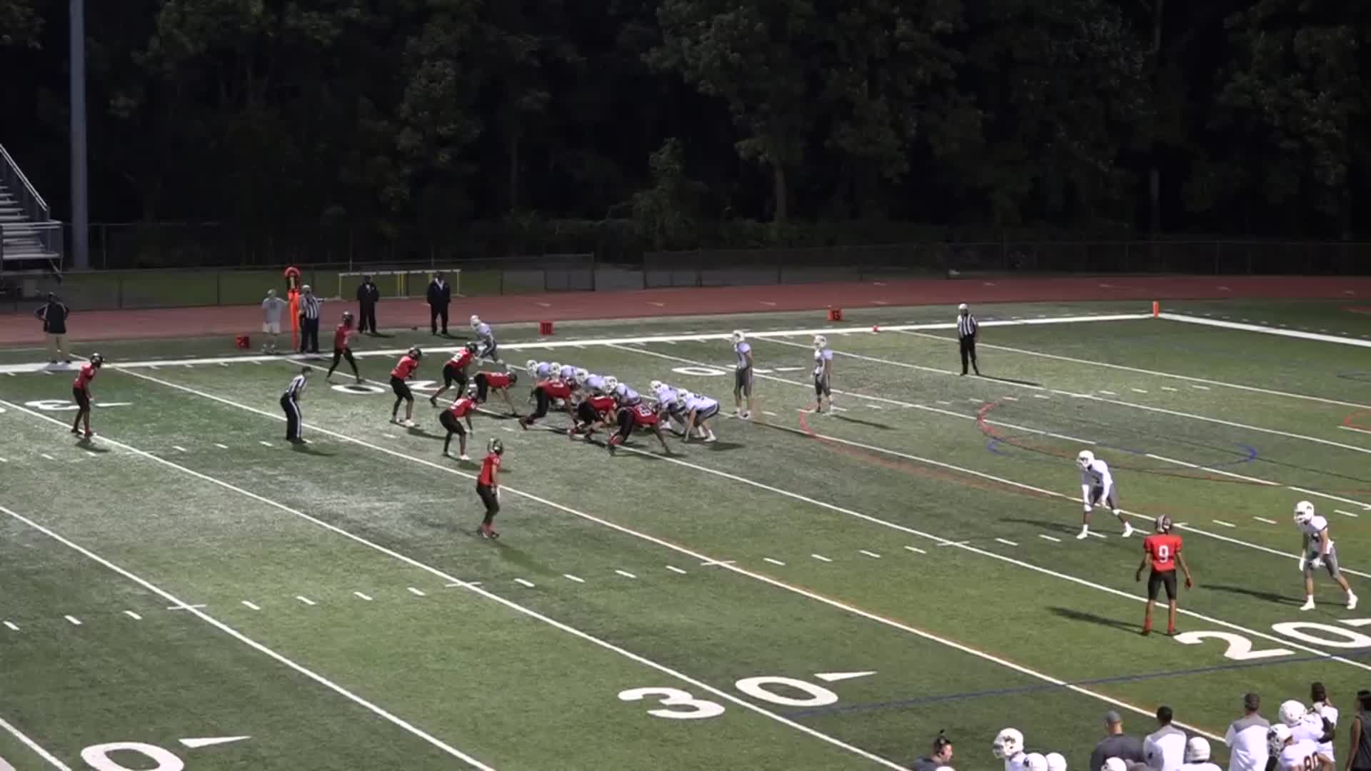 Watchung Hills Regional High School - Jesiah West highlights - Hudl