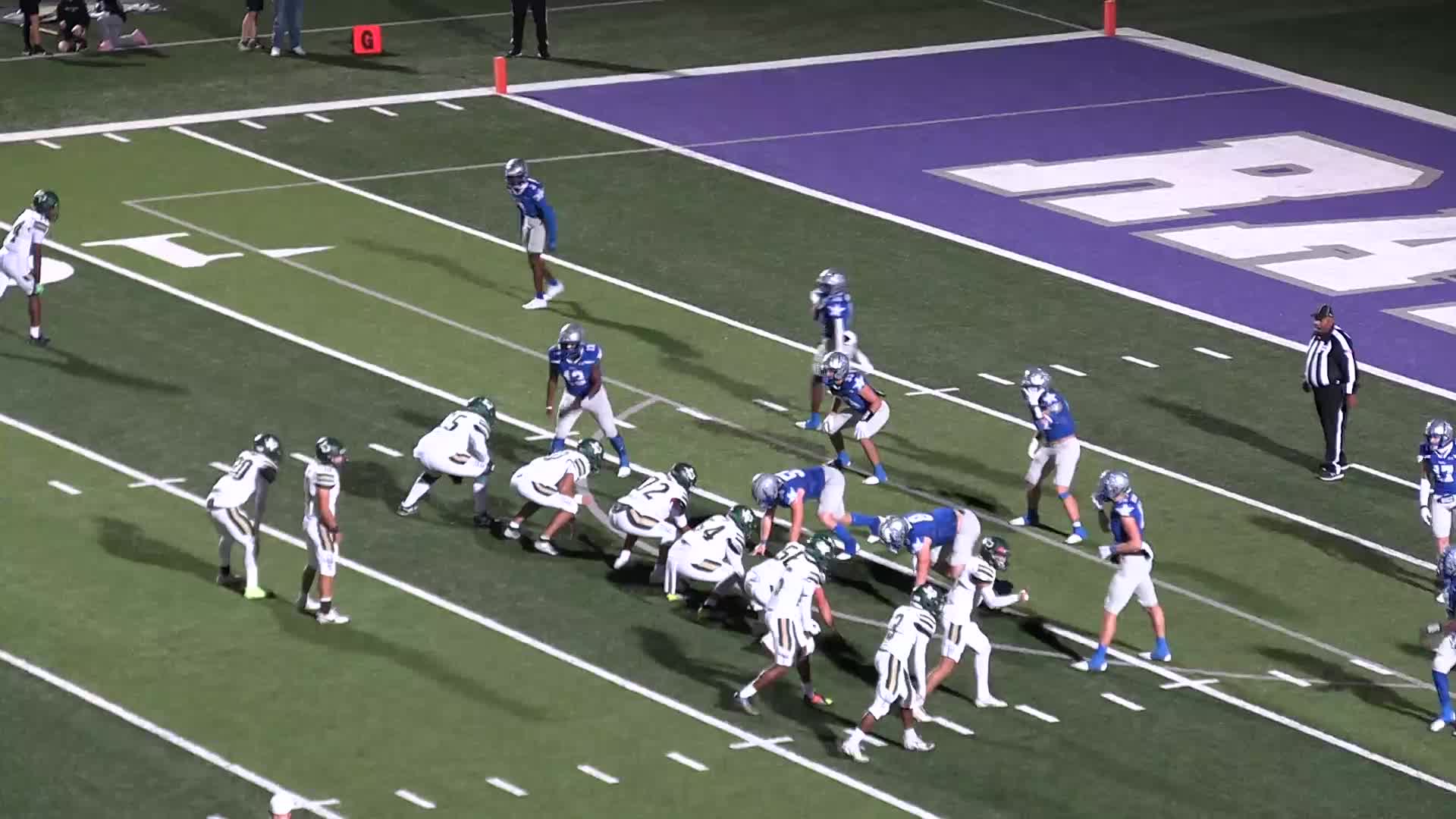 2024 - Phoenix Robertson highlights - Hudl