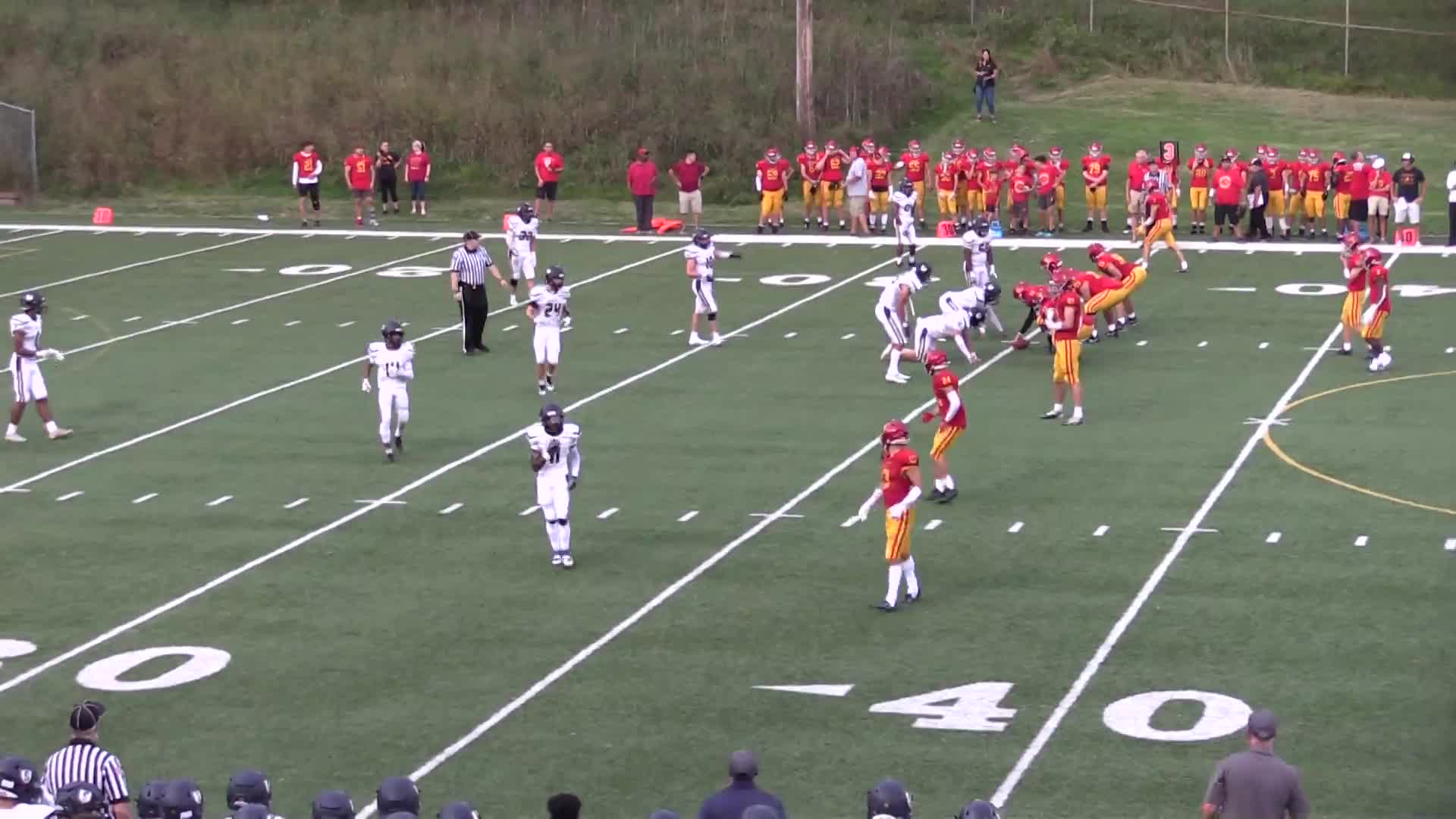 Mid Season Highlights - Nate Ewell highlights - Hudl