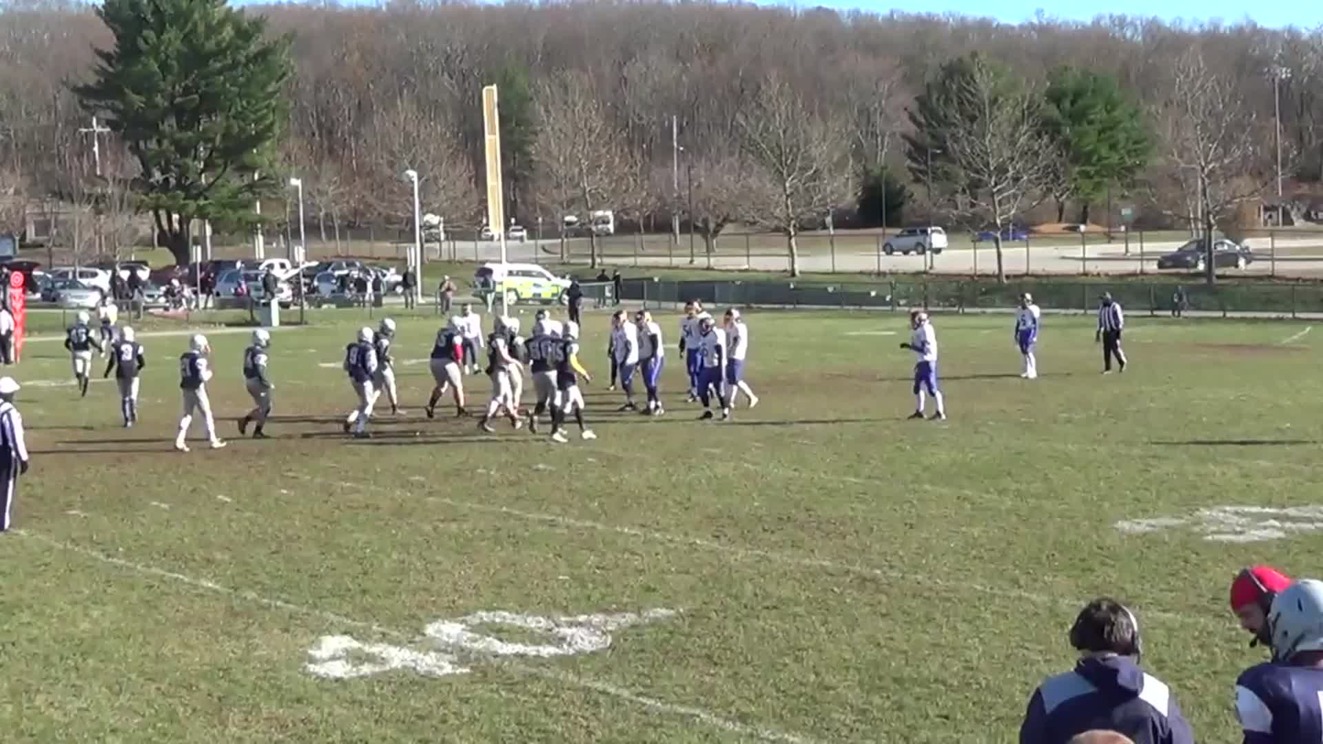 Wilcox Tech High School - Seth Cunningham highlights - Hudl