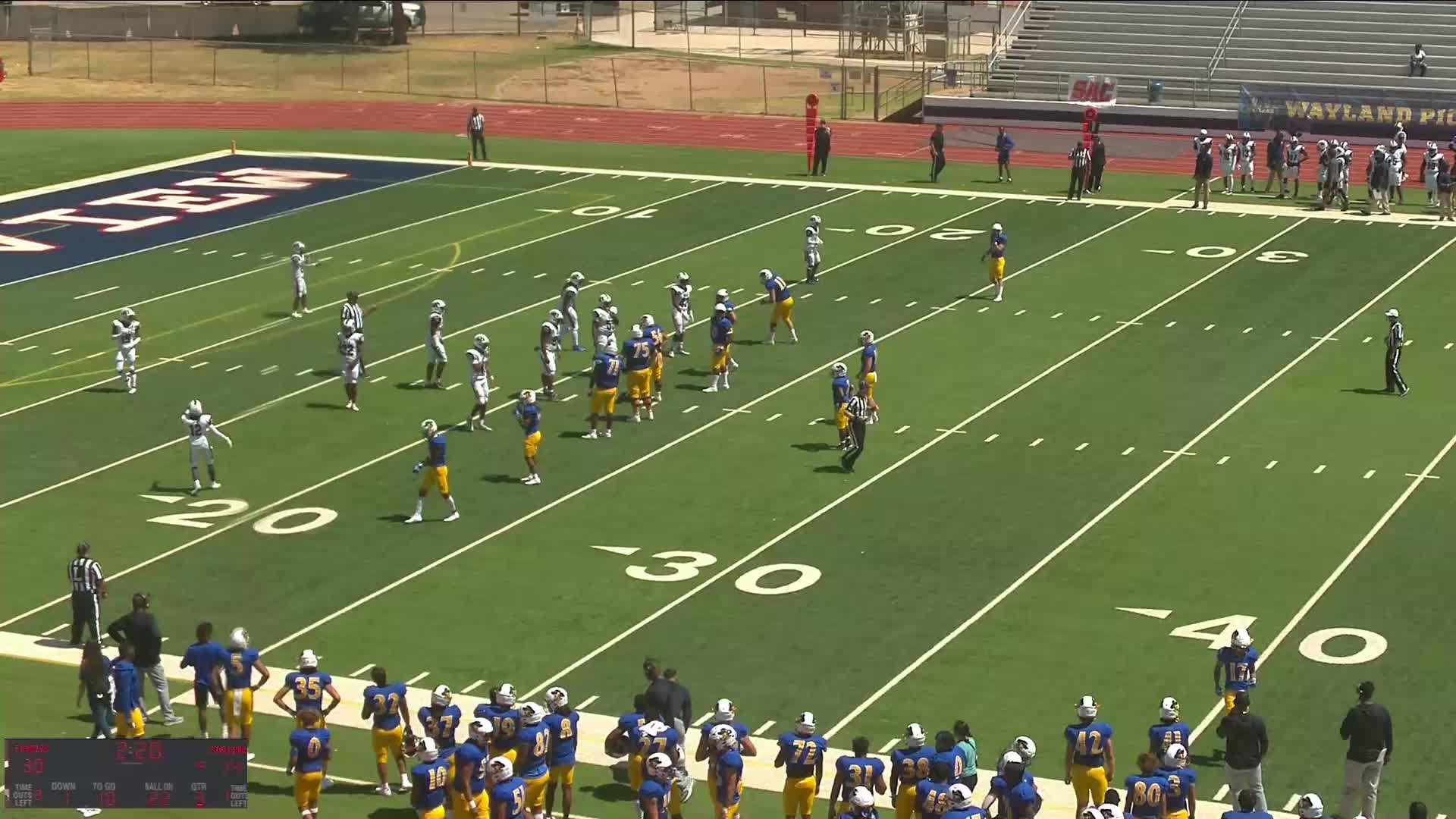 Mason Jenkins 2023 Highlights - Mason Jenkins highlights - Hudl